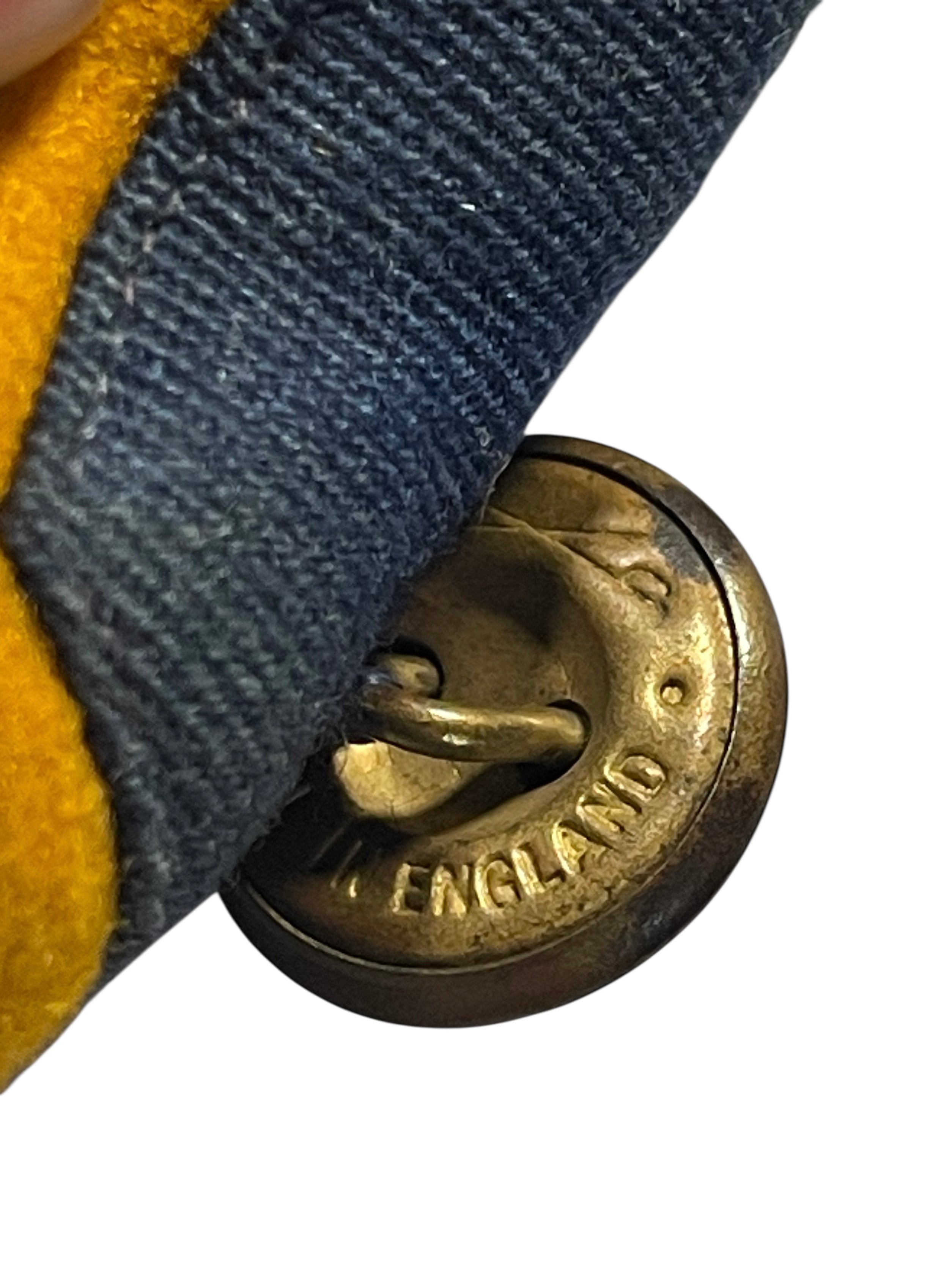 WW1 era Canadian Cavalry Uniform Epaulet Pair – Marway Militaria Inc ...