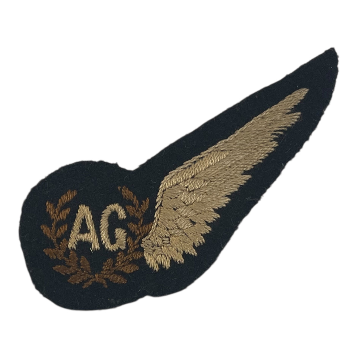 British RAF AG Air Gunner Wing – Marway Militaria Inc & Winnipeg Army ...