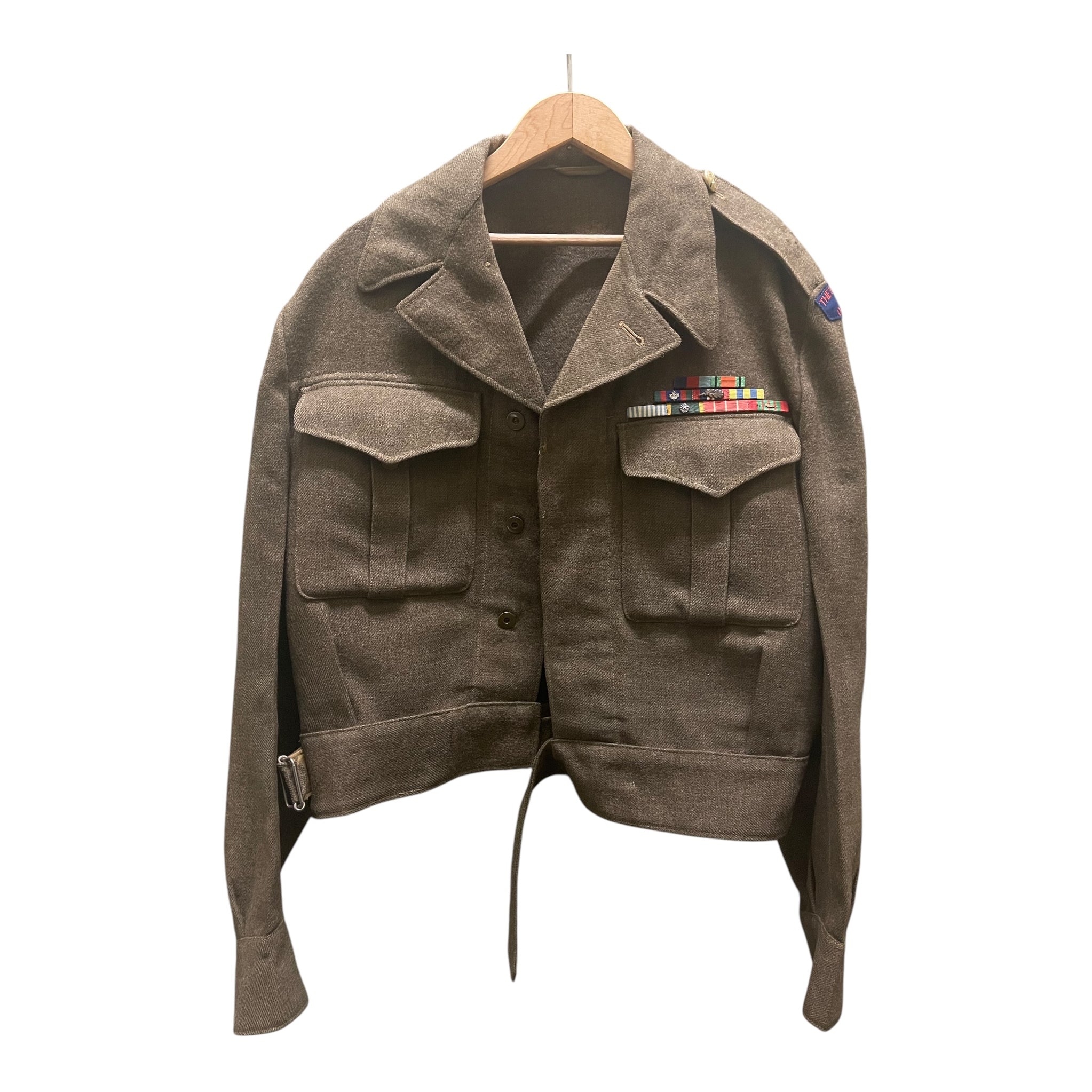 Militaria - WW2 Canadian – Marway Militaria Inc & Winnipeg Army Surplus