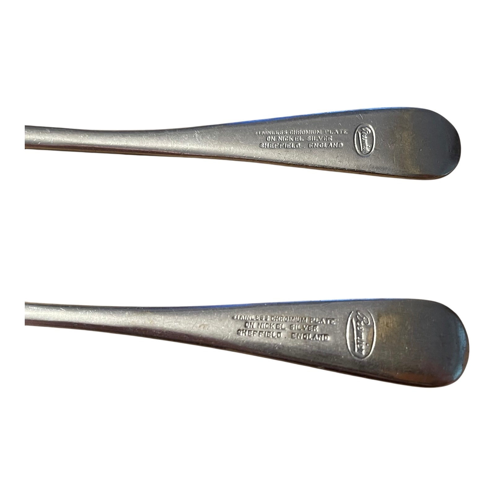 RCMP Marked Fork, Knife and Spoon – Marway Militaria Inc & Winnipeg ...