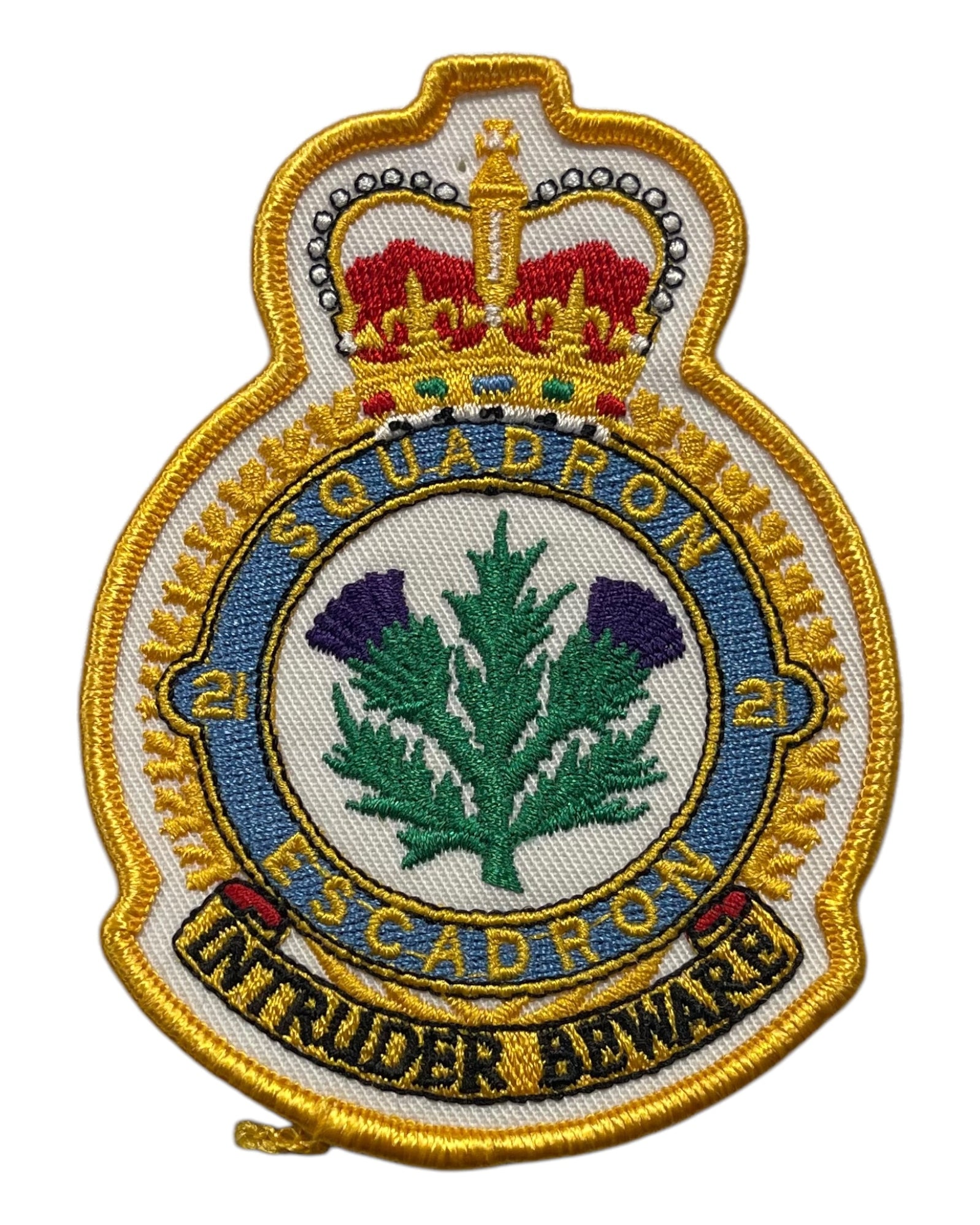 RCAF / CAF 21 Aerospace Control and Warning Squadron FLIGHT SUIT JACKE – Marway Militaria Inc ...