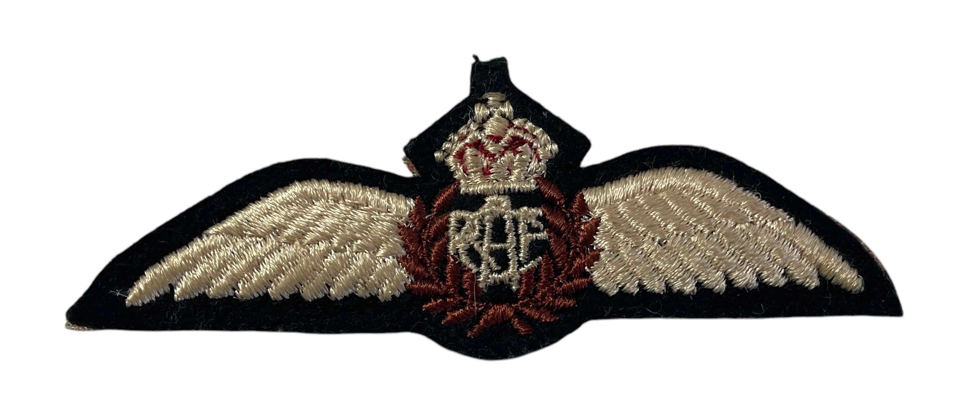 WW2 RCAF Pilots Wing – Marway Militaria Inc & Winnipeg Army Surplus