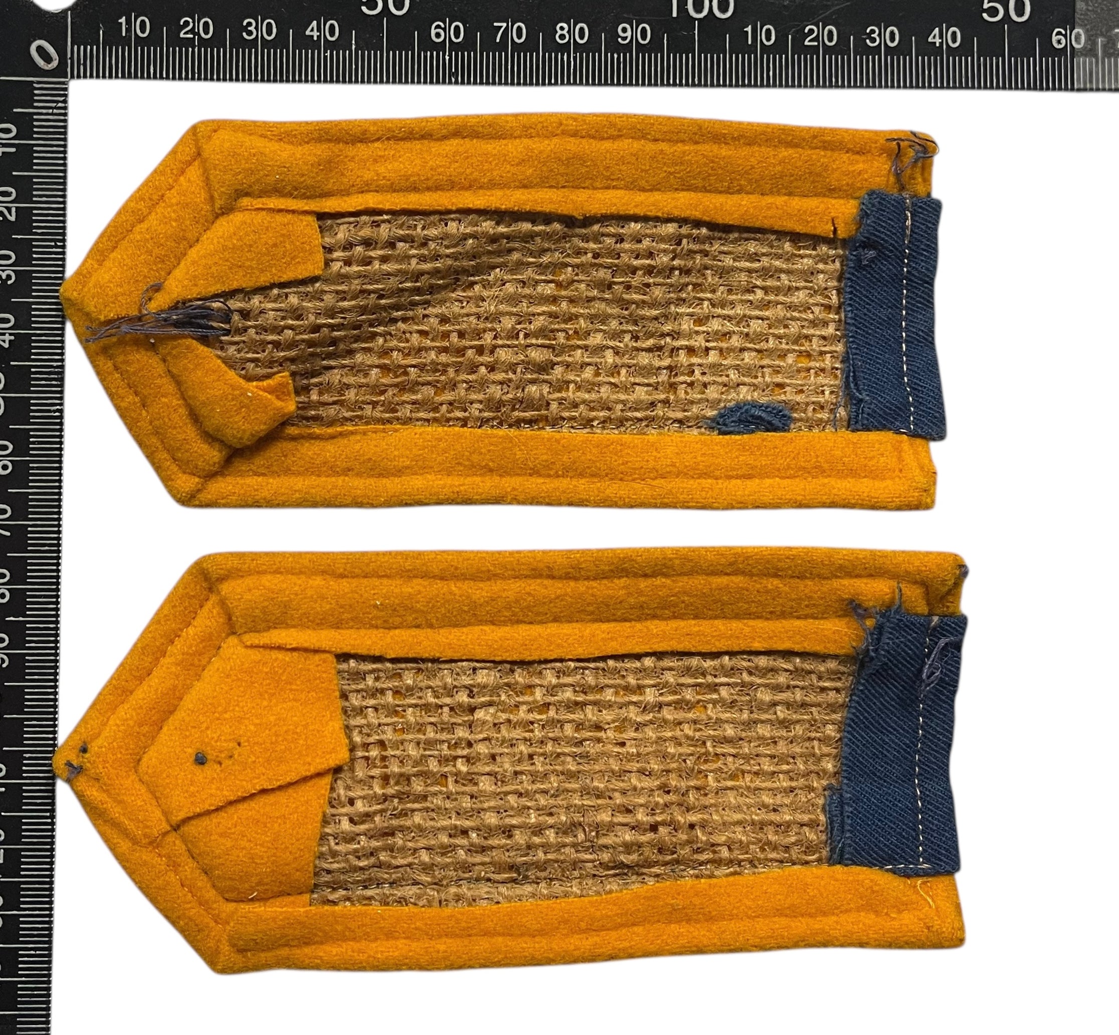 WW1 era Canadian Cavalry Uniform Epaulet Pair – Marway Militaria Inc ...
