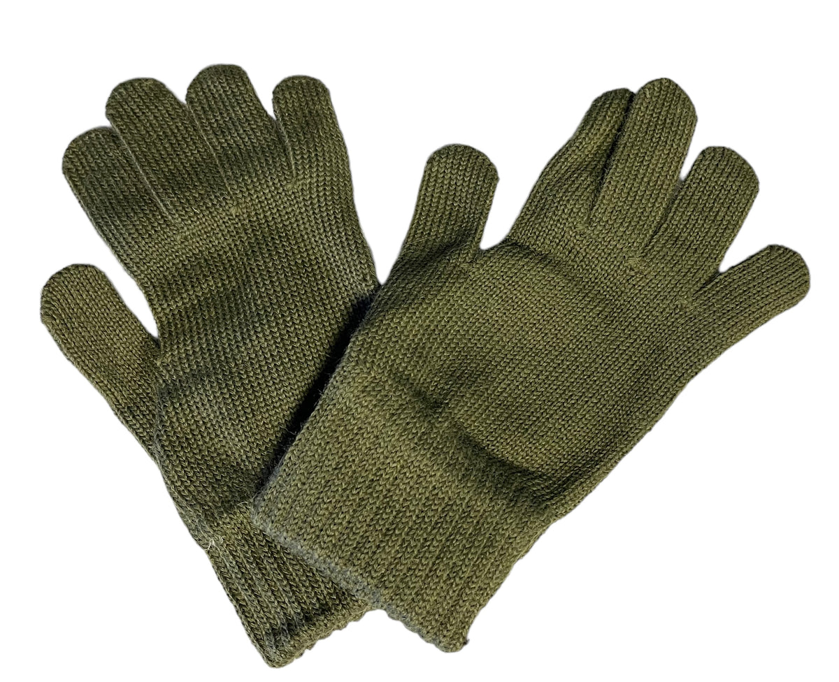 Army Surplus - Gloves / Mittens – Marway Militaria Inc & Winnipeg Army ...