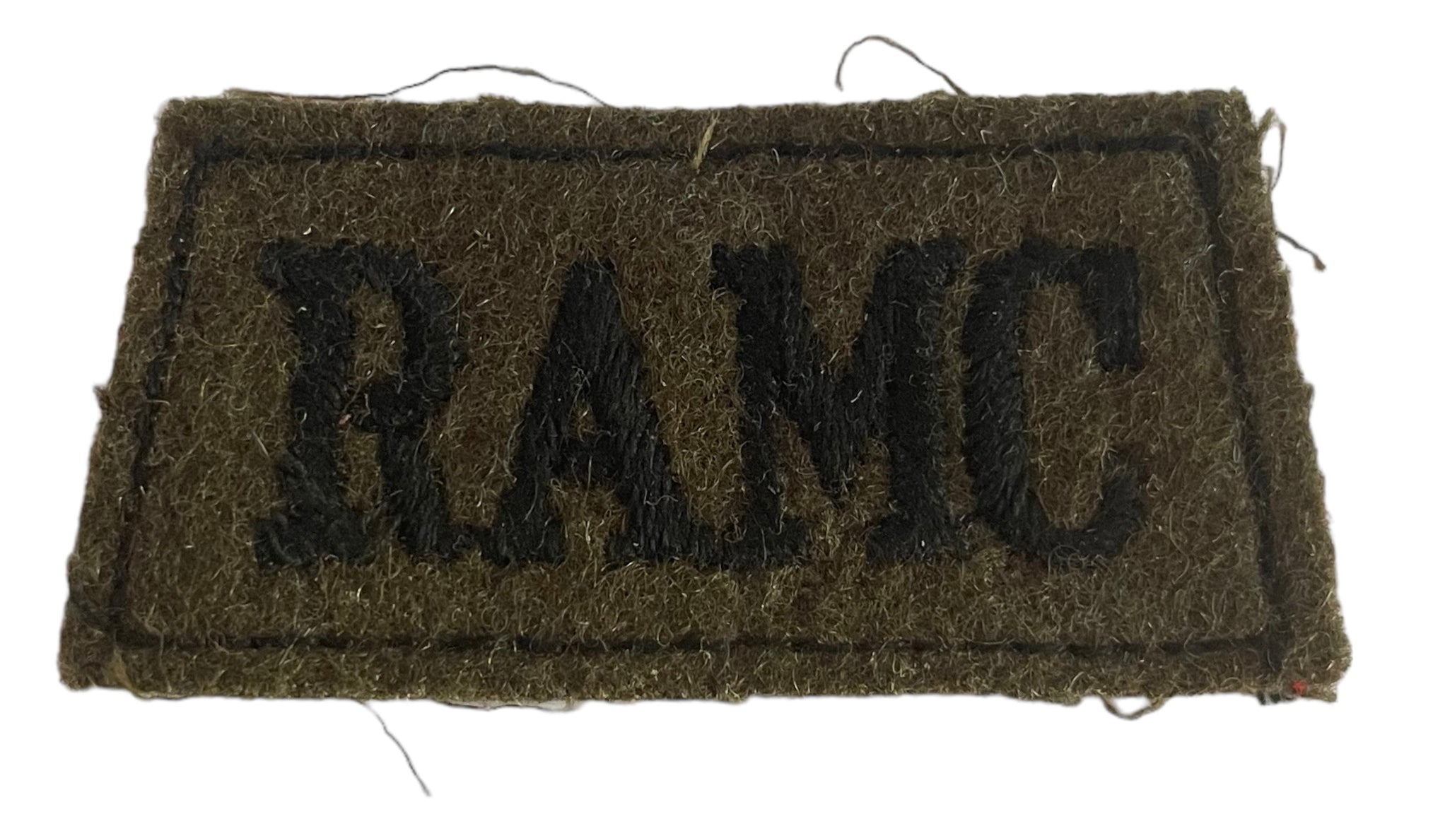 WW2 British RAMC Royal Army Medical Corps Slip on Title – Marway ...