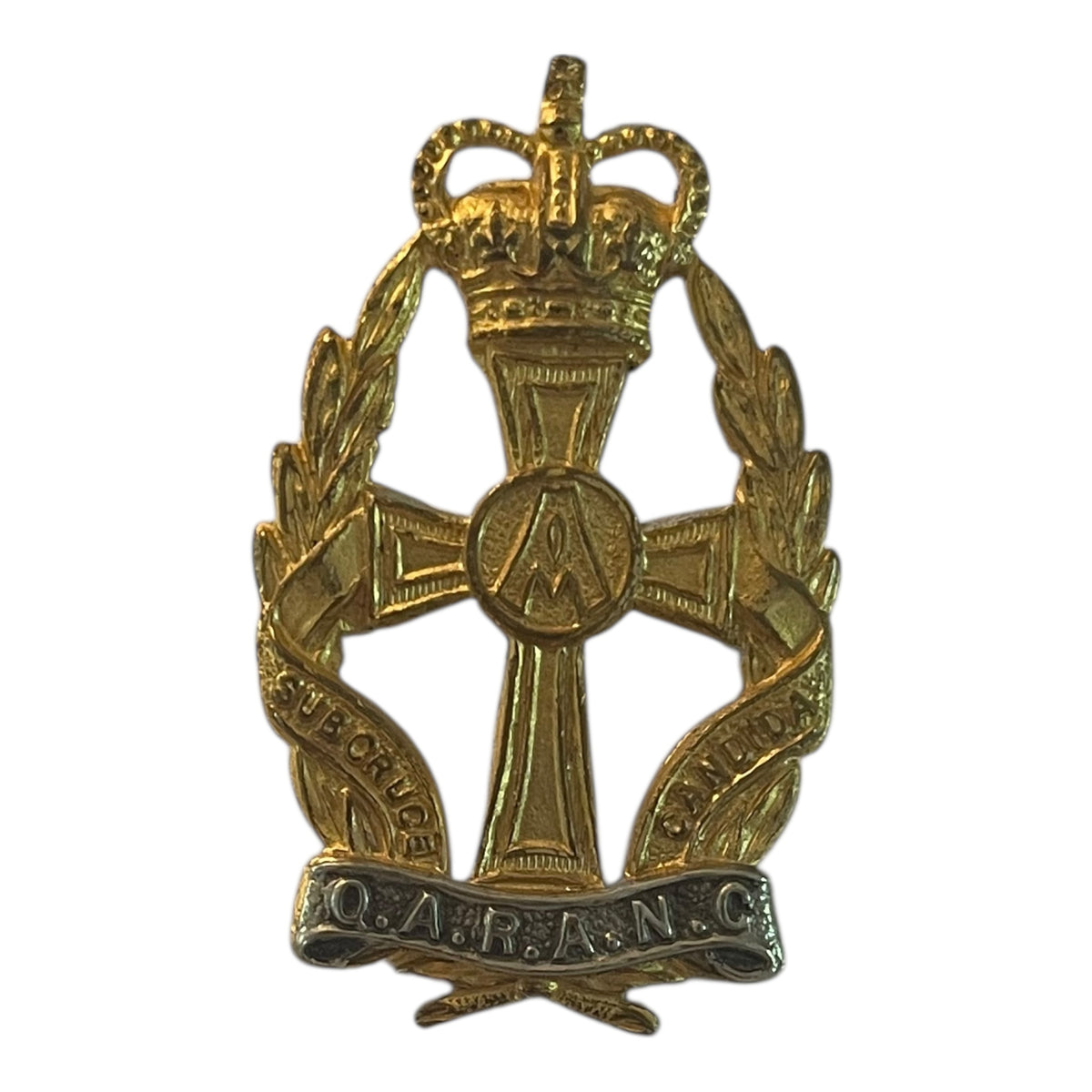 Queen Alexandra’s Royal Army Nursing Corps QARANC Cap Badge – Marway ...