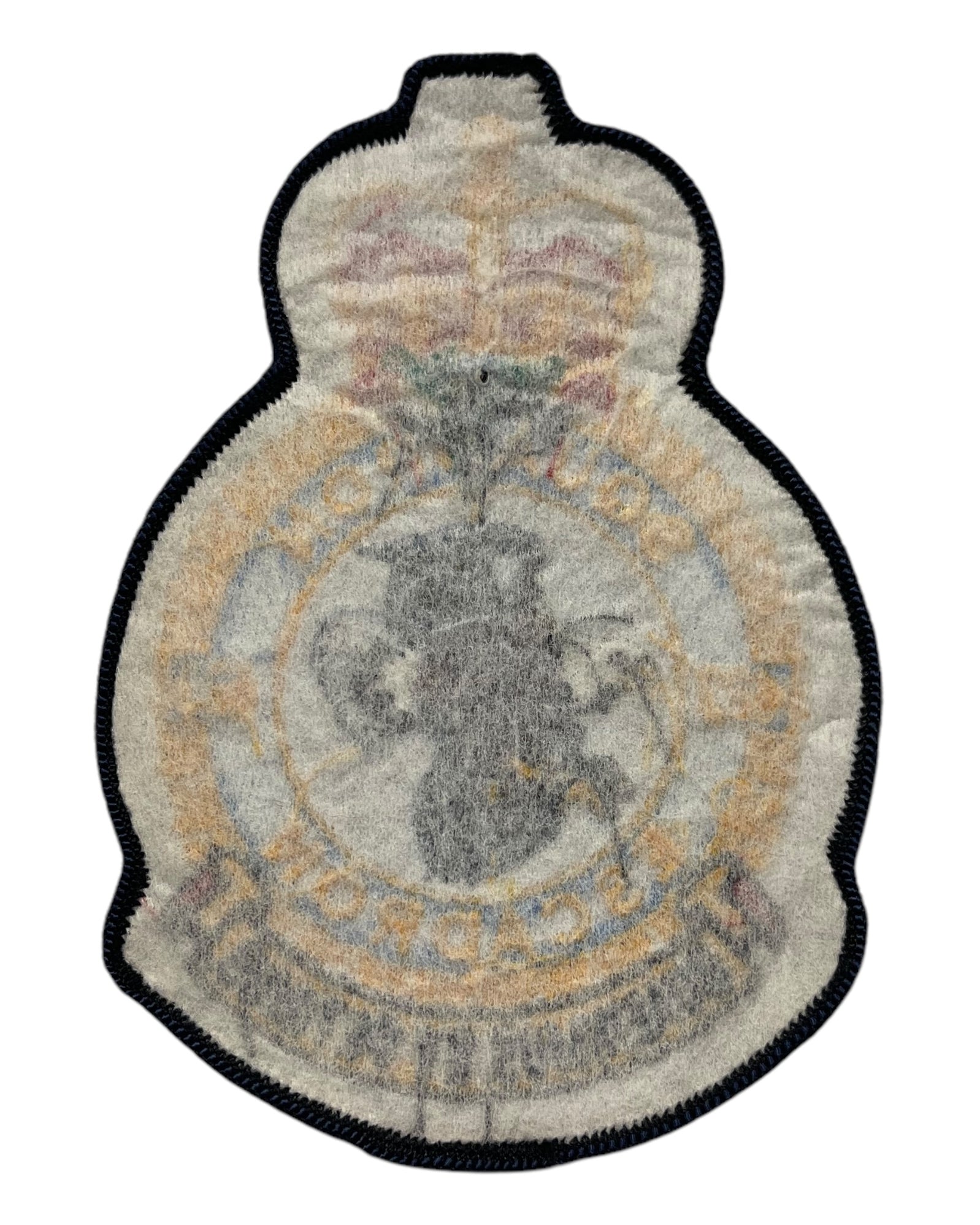 RCAF / CAF 423 SQUADRON FLIGHT SUIT JACKET CREST / PATCH – Marway ...