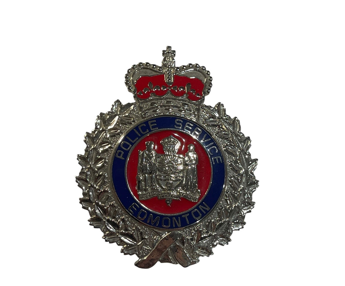 Police / Railway / Fire - Canadian Badges – Marway Militaria Inc ...