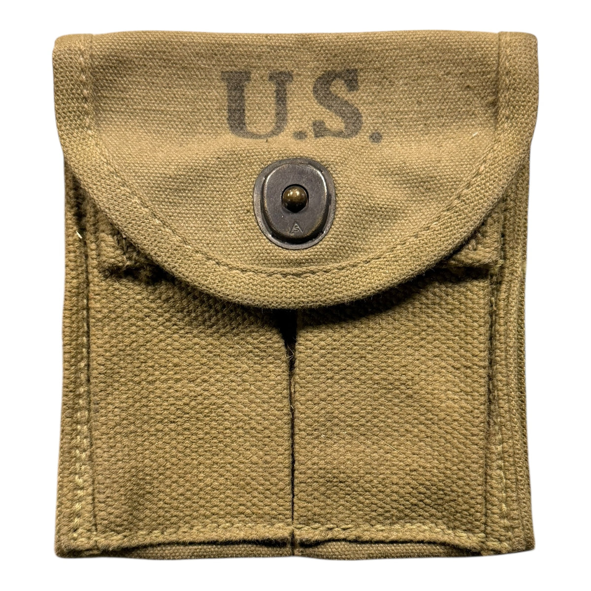 WW2 1943 US M1 Pouch – Marway Militaria Inc & Winnipeg Army Surplus