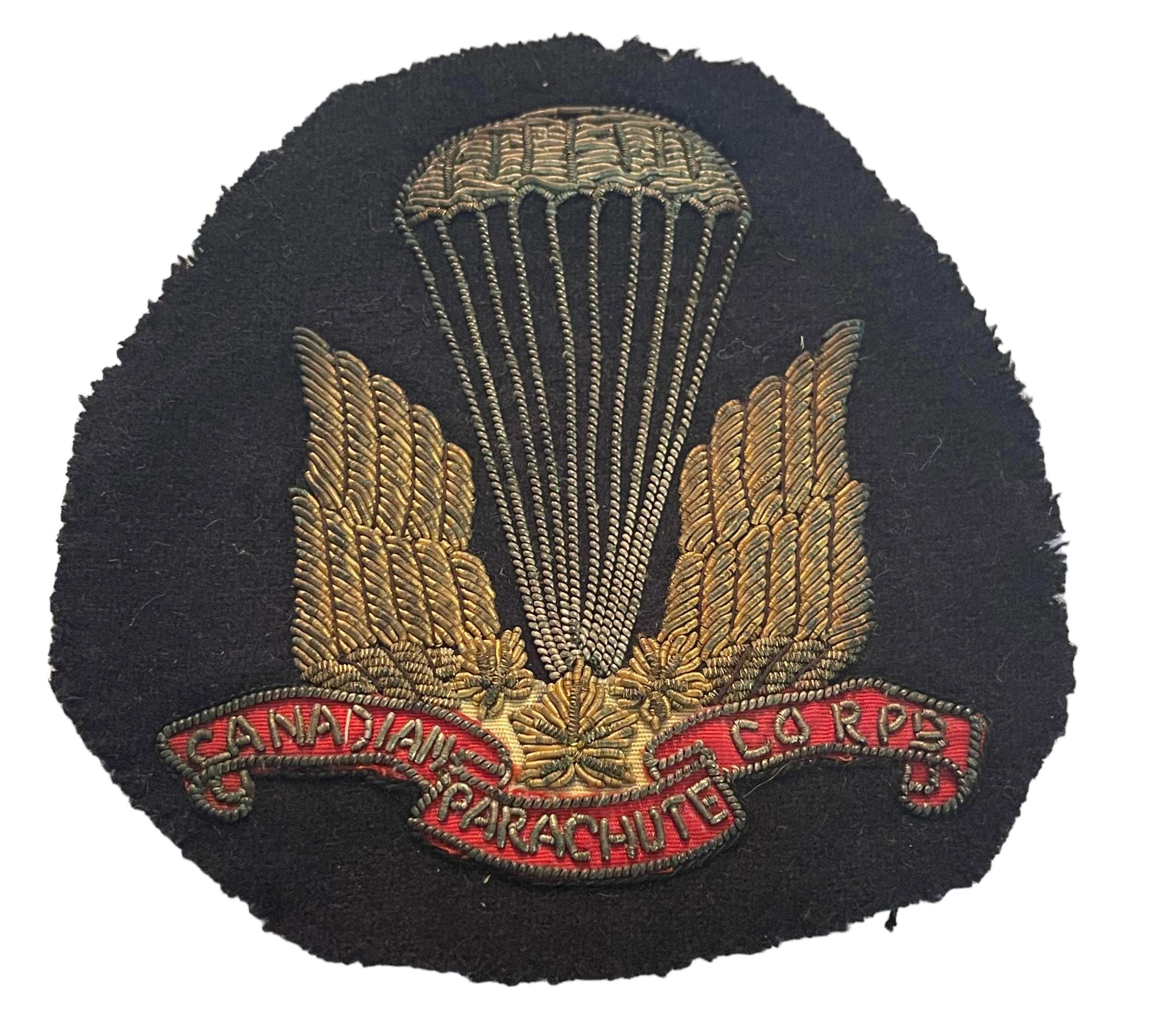 Militaria - Air / Airborne – Marway Militaria Inc & Winnipeg Army Surplus