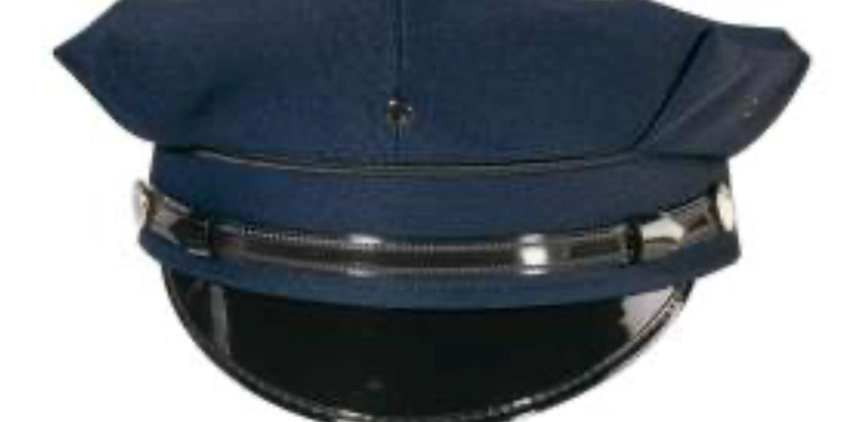 8 Point Police / Security Cap – Marway Militaria Inc & Winnipeg Army ...