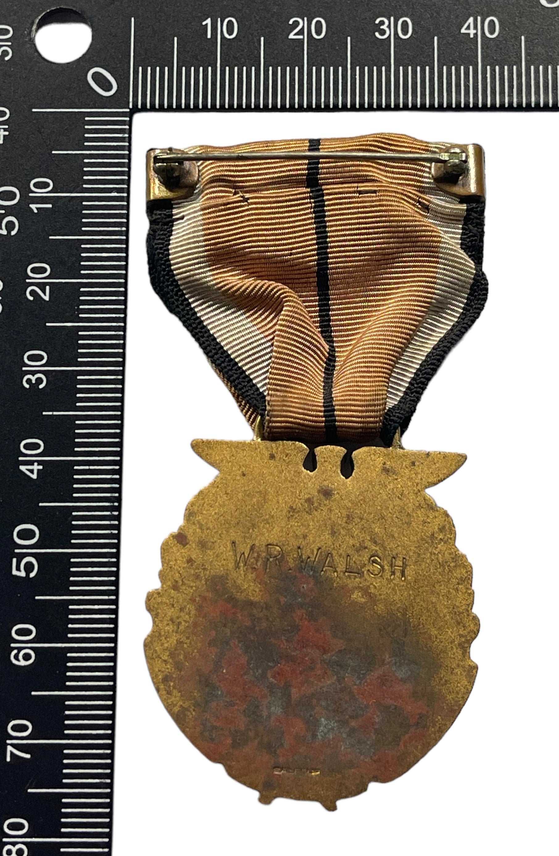 US Engineers Named Medal – Marway Militaria Inc & Winnipeg Army Surplus