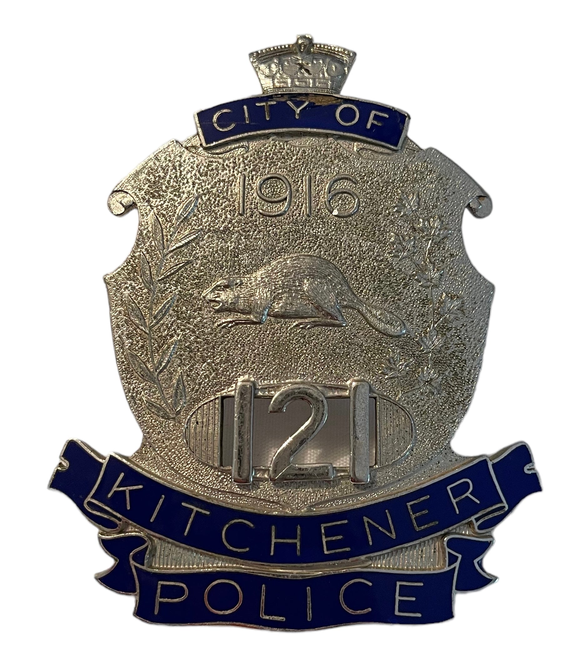 Police / Railway / Fire - Canadian Badges – Page 10 – Marway Militaria ...