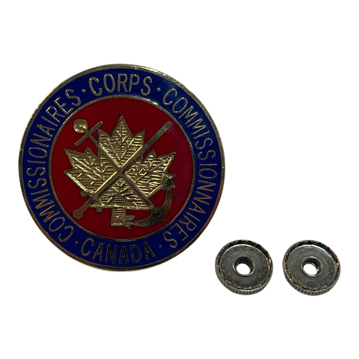 Police / Railway / Fire - Canadian Badges – Marway Militaria Inc ...