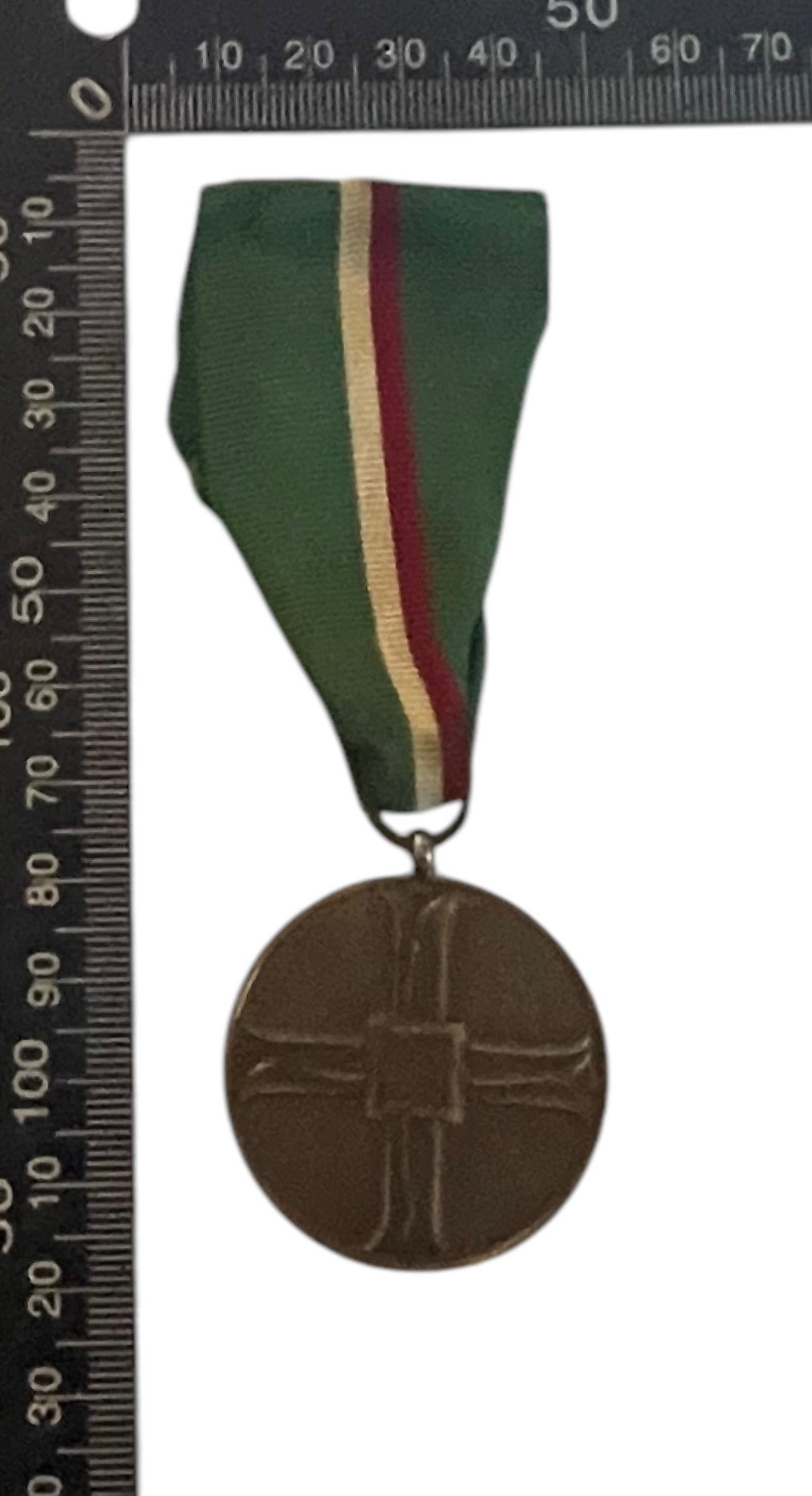 25th Anniversary Medal for the Battle of Monte Cassino – Marway ...