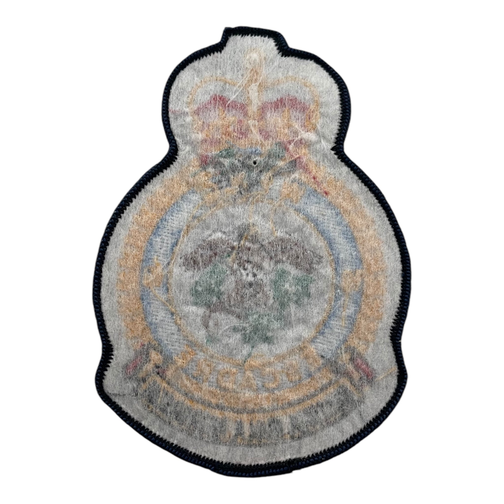 RCAF / CAF 19 WING FLIGHT SUIT JACKET CREST / PATCH – Marway Militaria ...