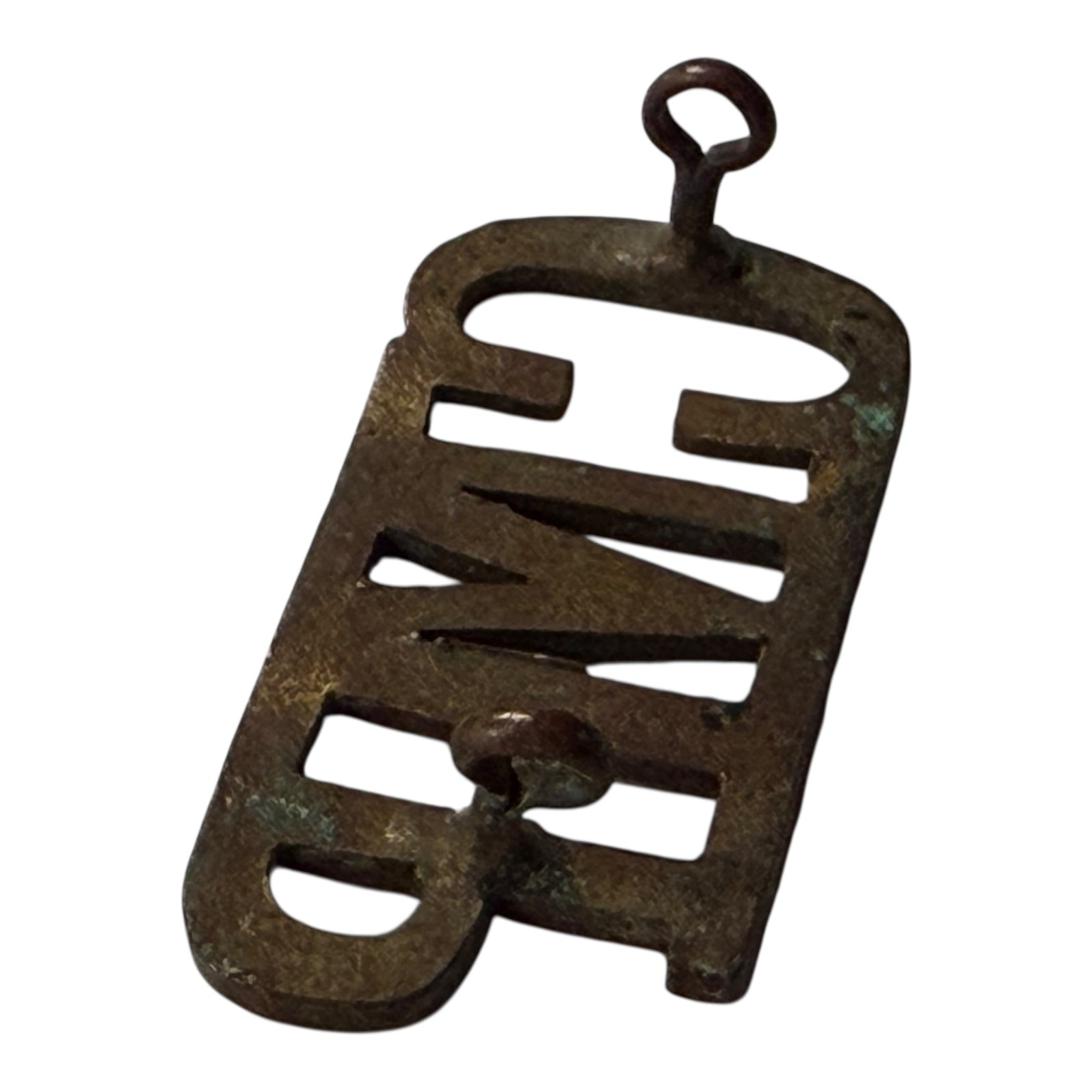 British CMP Corps Military Police Shoulder Title Badge – Marway ...