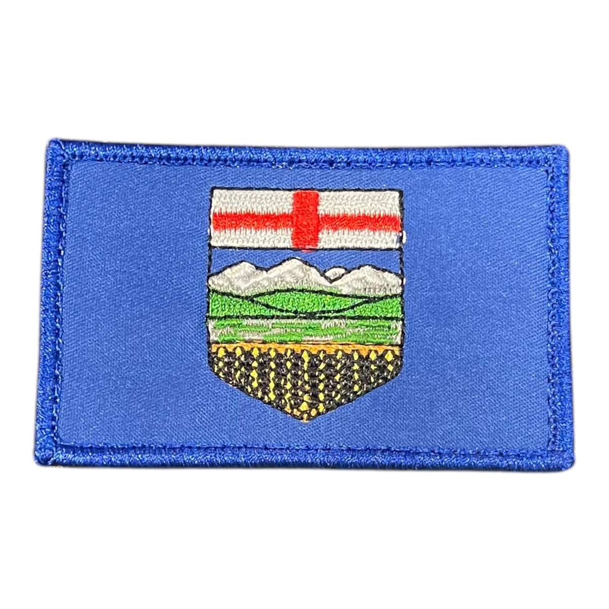Alberta Velcro Morale Patch – Marway Militaria Inc & Winnipeg Army Surplus