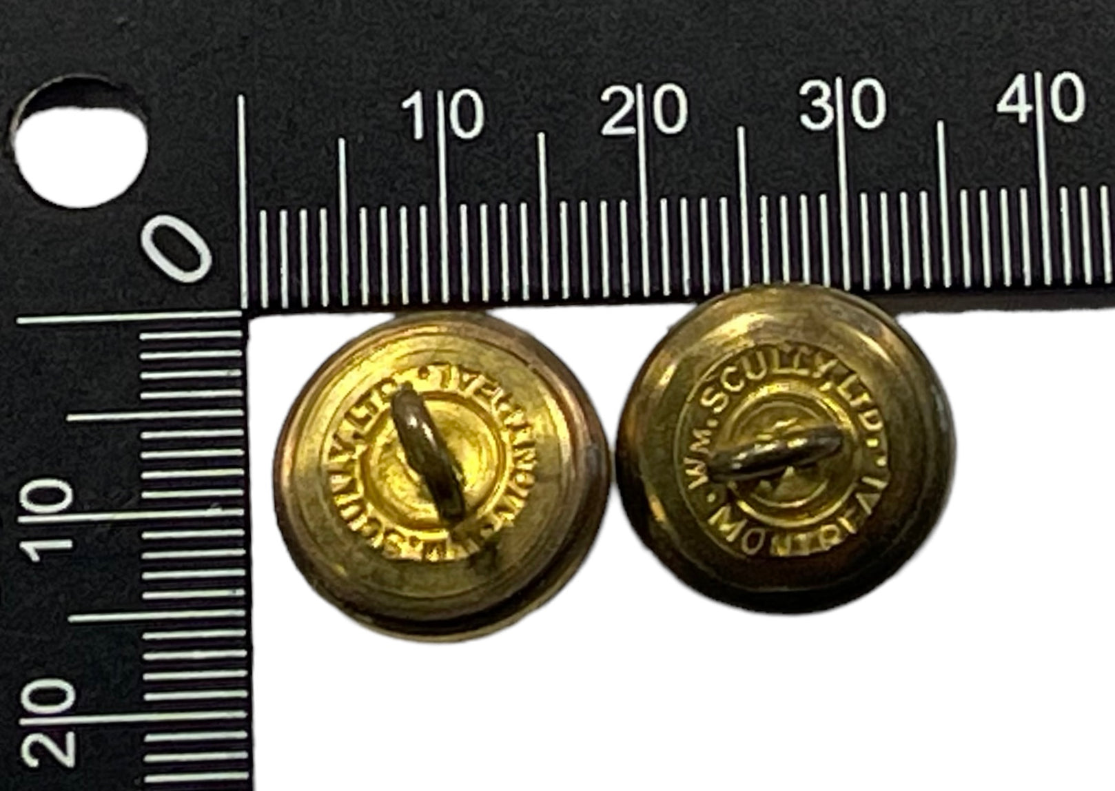WW2 era Kent Regiment Officers Buttons – Marway Militaria Inc ...