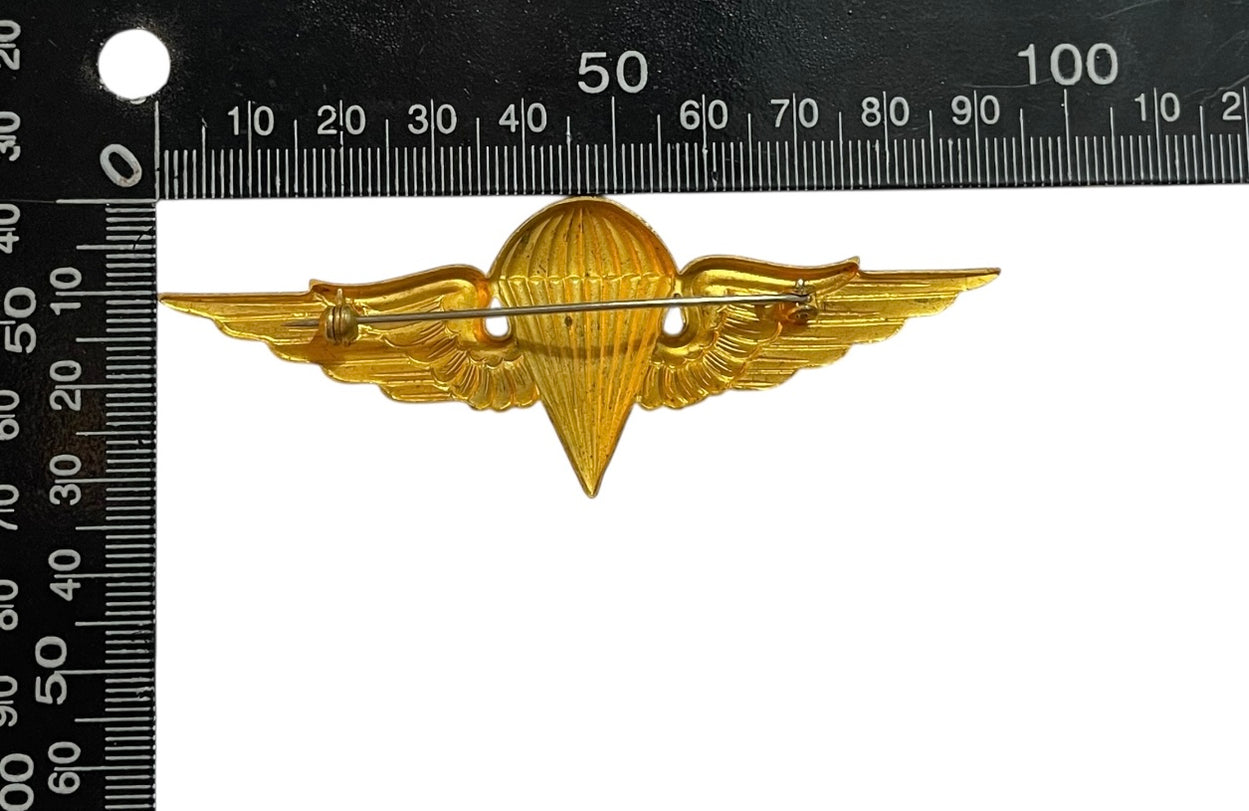 USMC MARINE CORPS PARACHUTIST BADGE – Marway Militaria Inc & Winnipeg ...