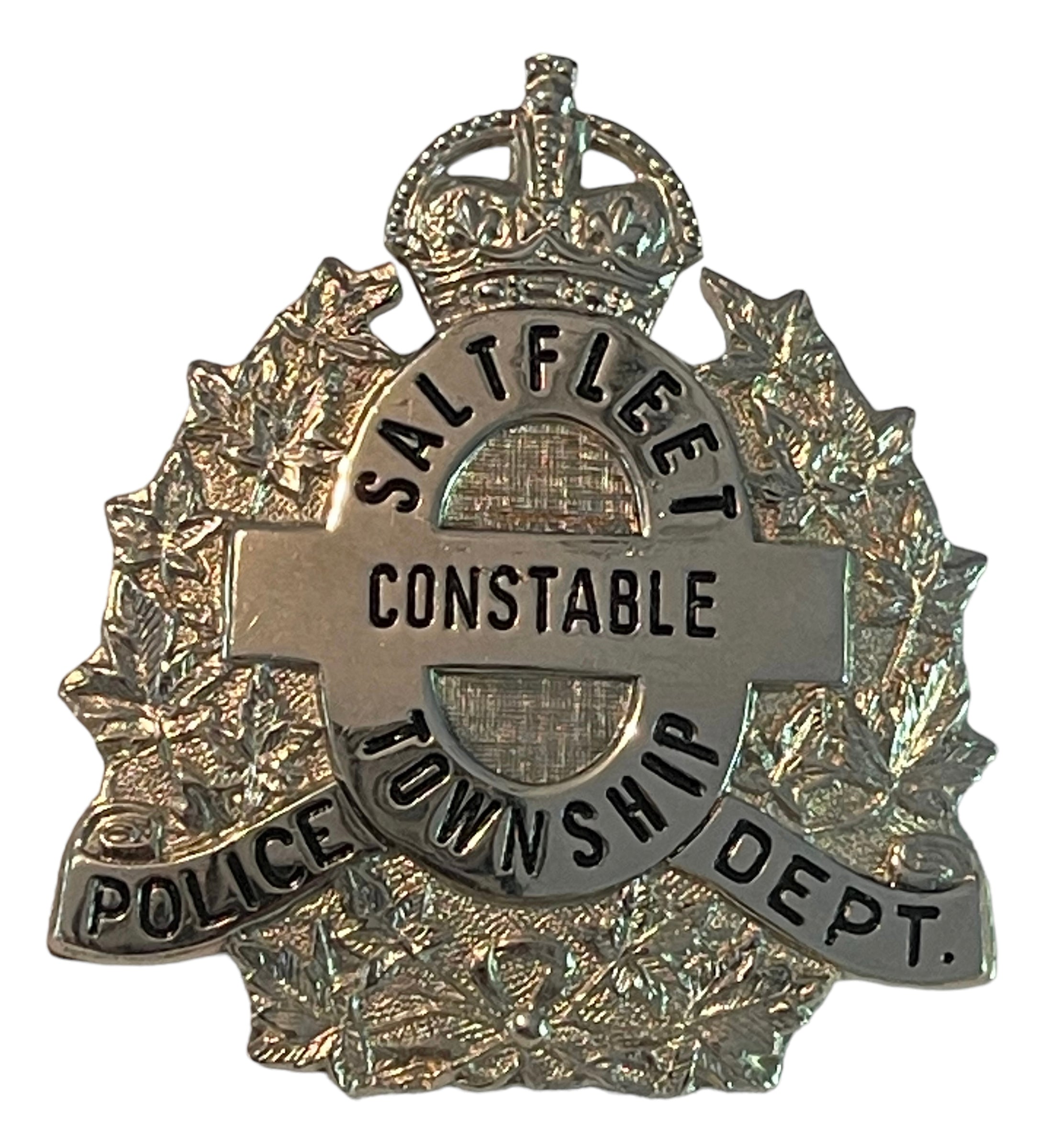 Police / Railway / Fire - Canadian Badges – Marway Militaria Inc ...