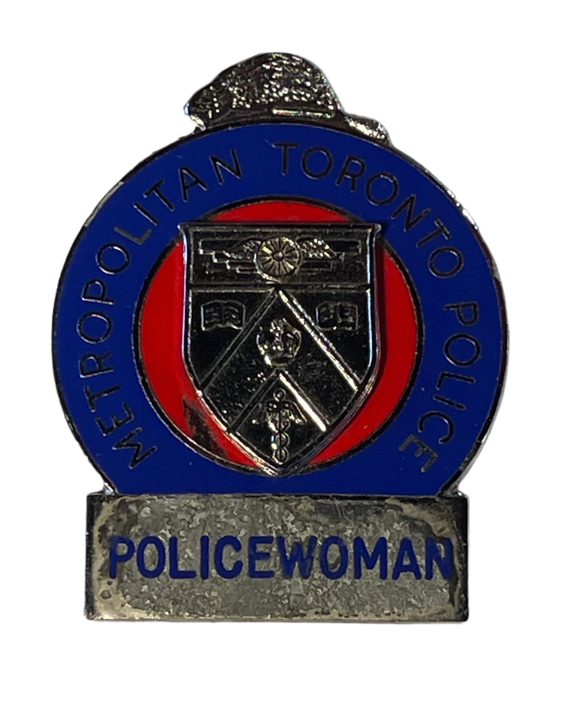 Police / Railway / Fire - Canadian Badges – Page 2 – Marway Militaria ...