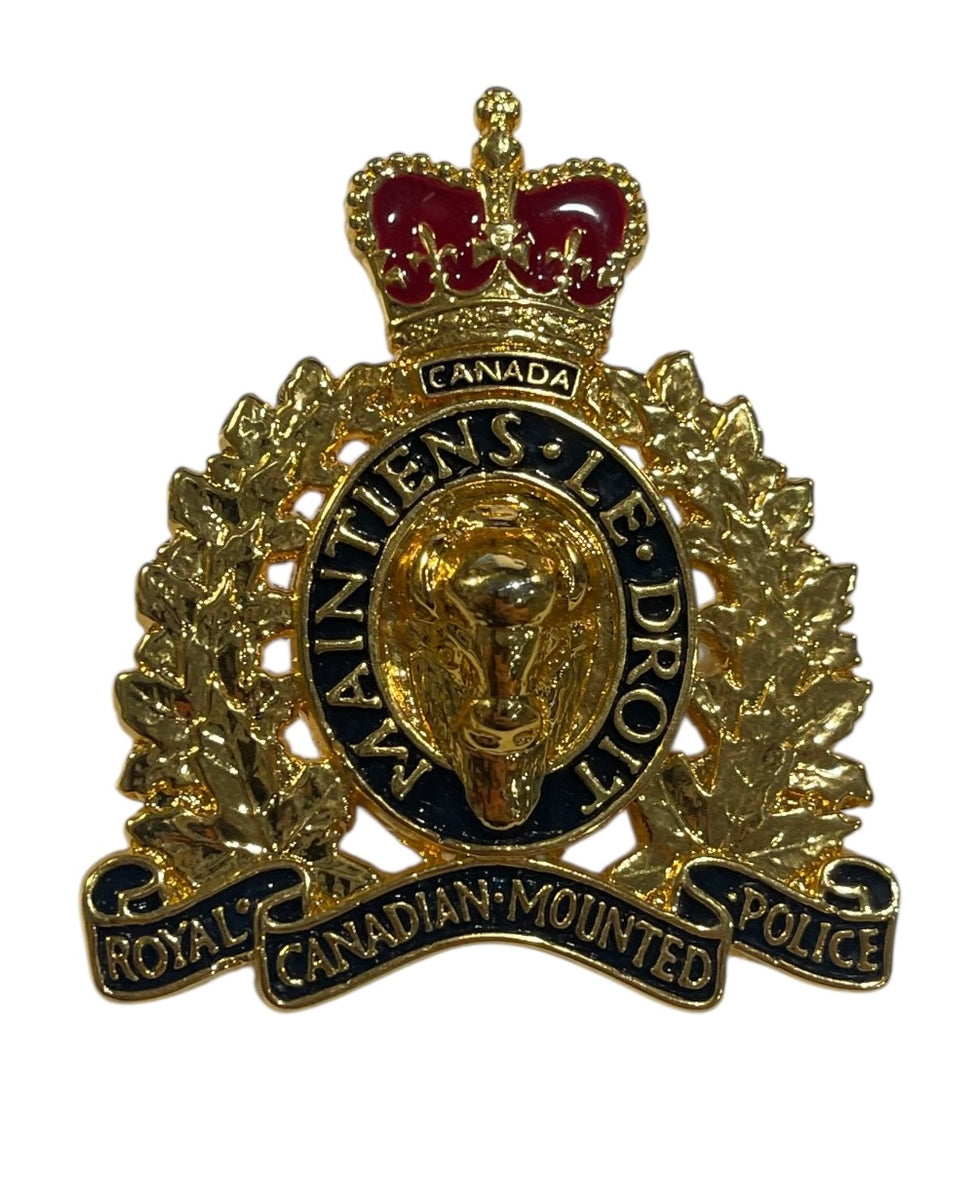 Police / Railway / Fire - Canadian Badges – Marway Militaria Inc ...