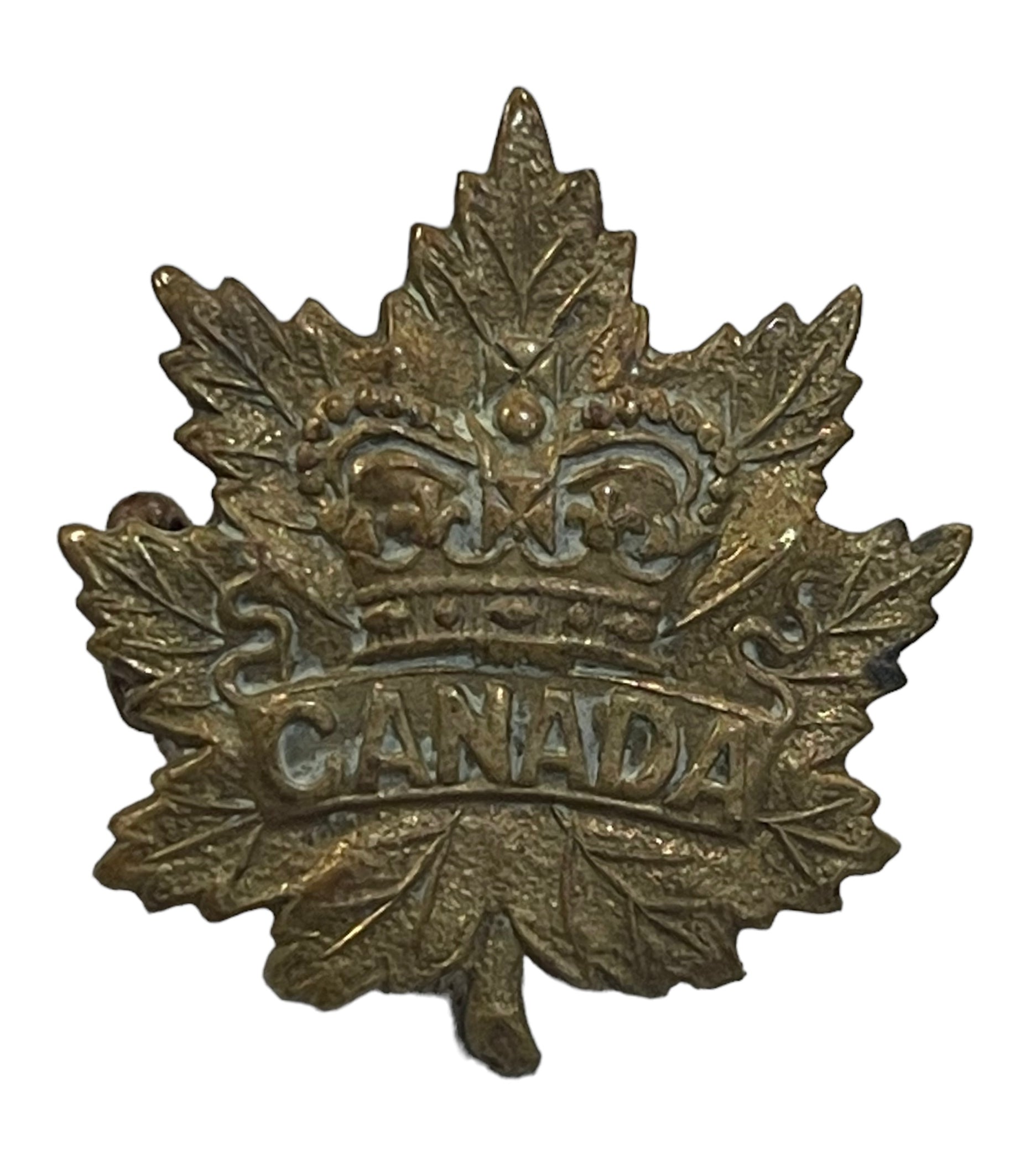 Boer War Collar Badge – Marway Militaria Inc & Winnipeg Army Surplus