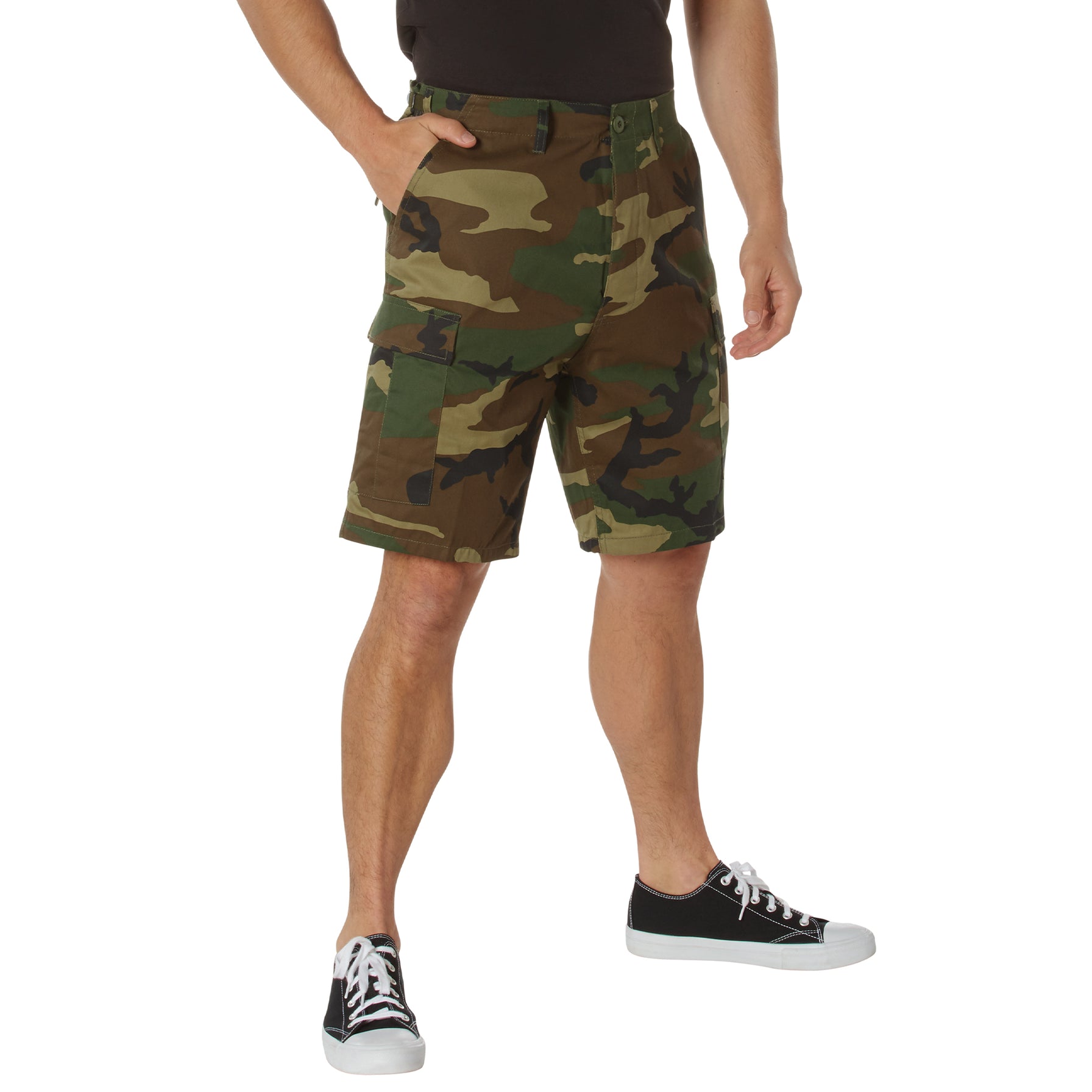 Woodland Camo Shorts – Marway Militaria Inc & Winnipeg Army Surplus