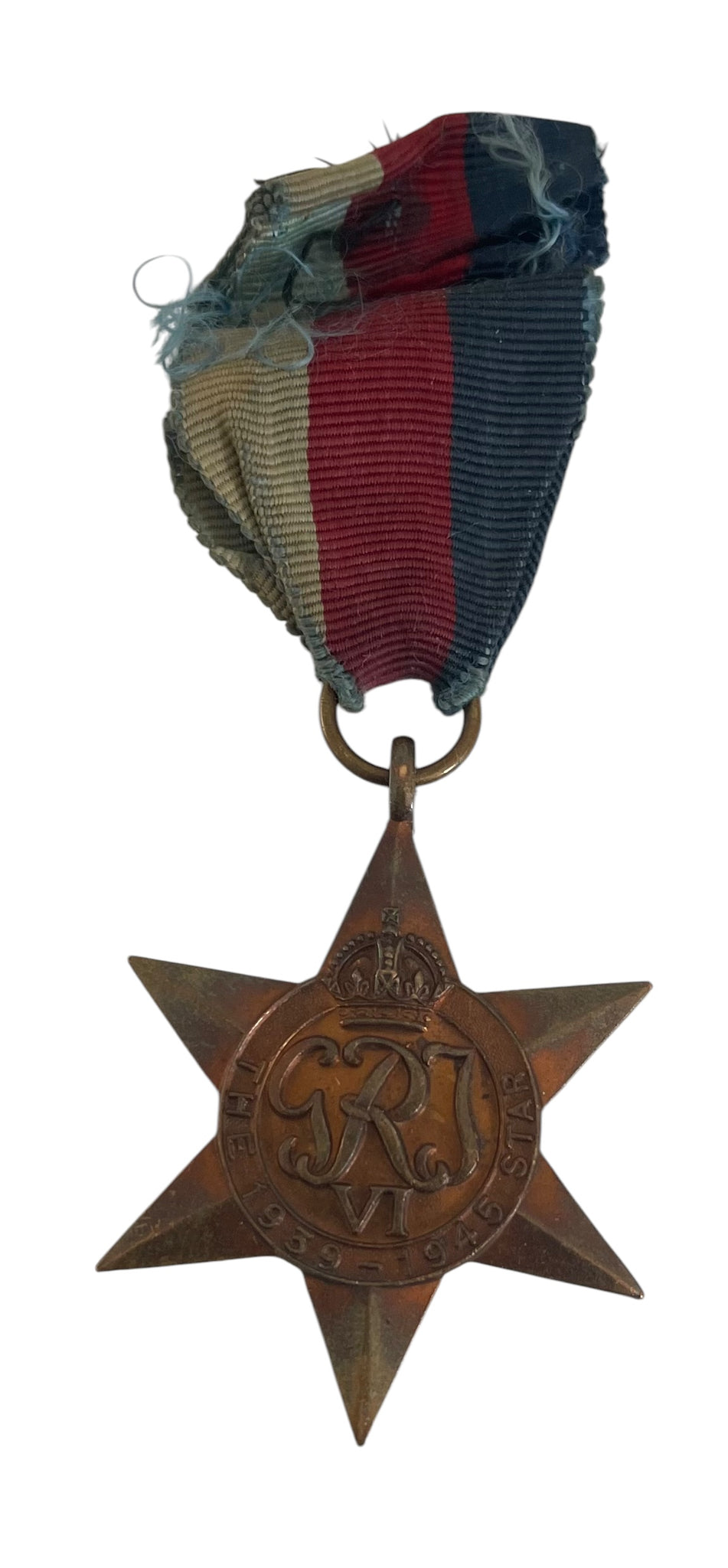 WW2 1939-45 Star Medal – Marway Militaria Inc & Winnipeg Army Surplus