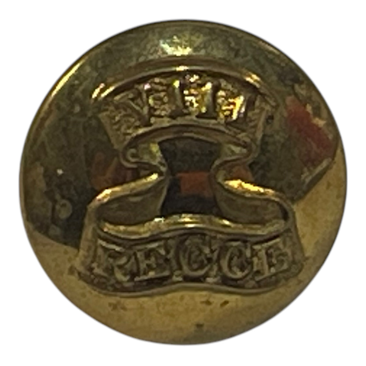 VIII 8th Recce Uniform Button – Marway Militaria Inc & Winnipeg Army ...