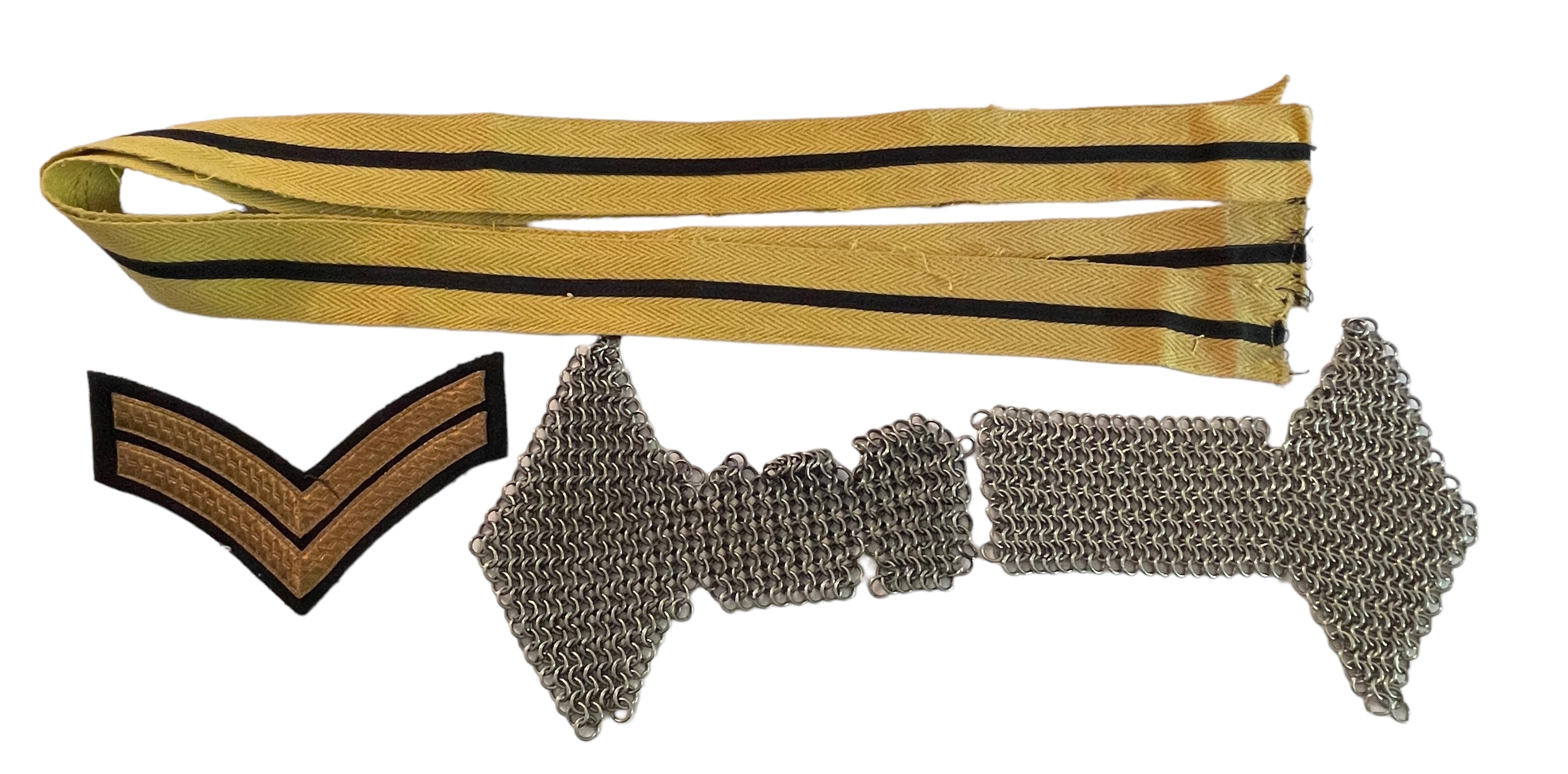 Legion of Frontiersmen Uniform Accessory Lot – Marway Militaria Inc ...