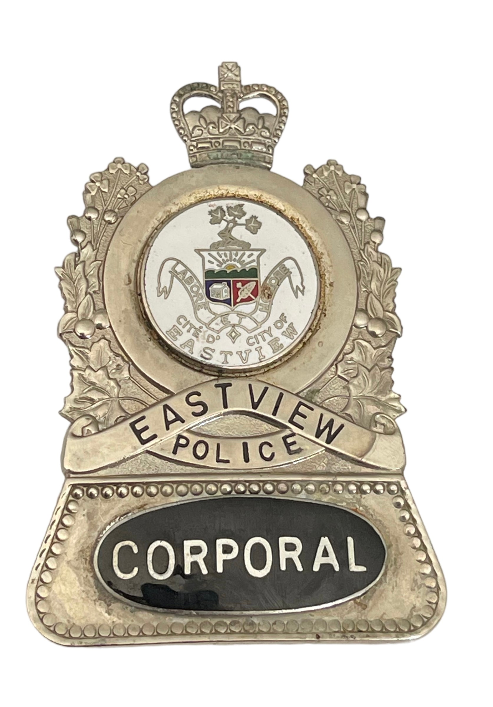 Police / Railway / Fire - Canadian Badges – Page 5 – Marway Militaria ...