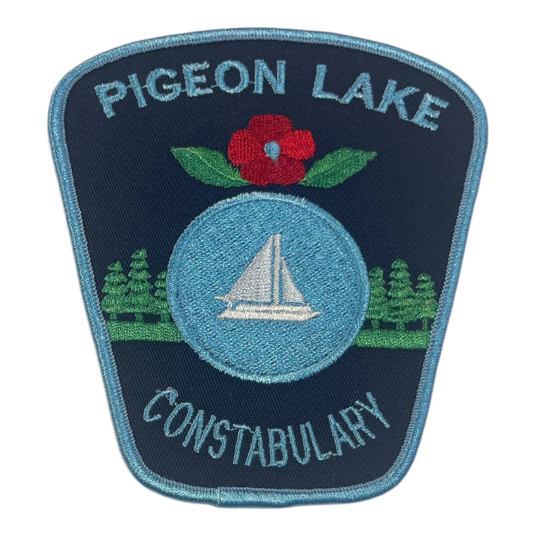 Police / Railway / Fire - Canadian Patches – Marway Militaria Inc ...