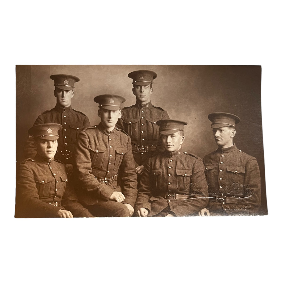 Militaria - WW1 Canadian – Marway Militaria Inc & Winnipeg Army Surplus
