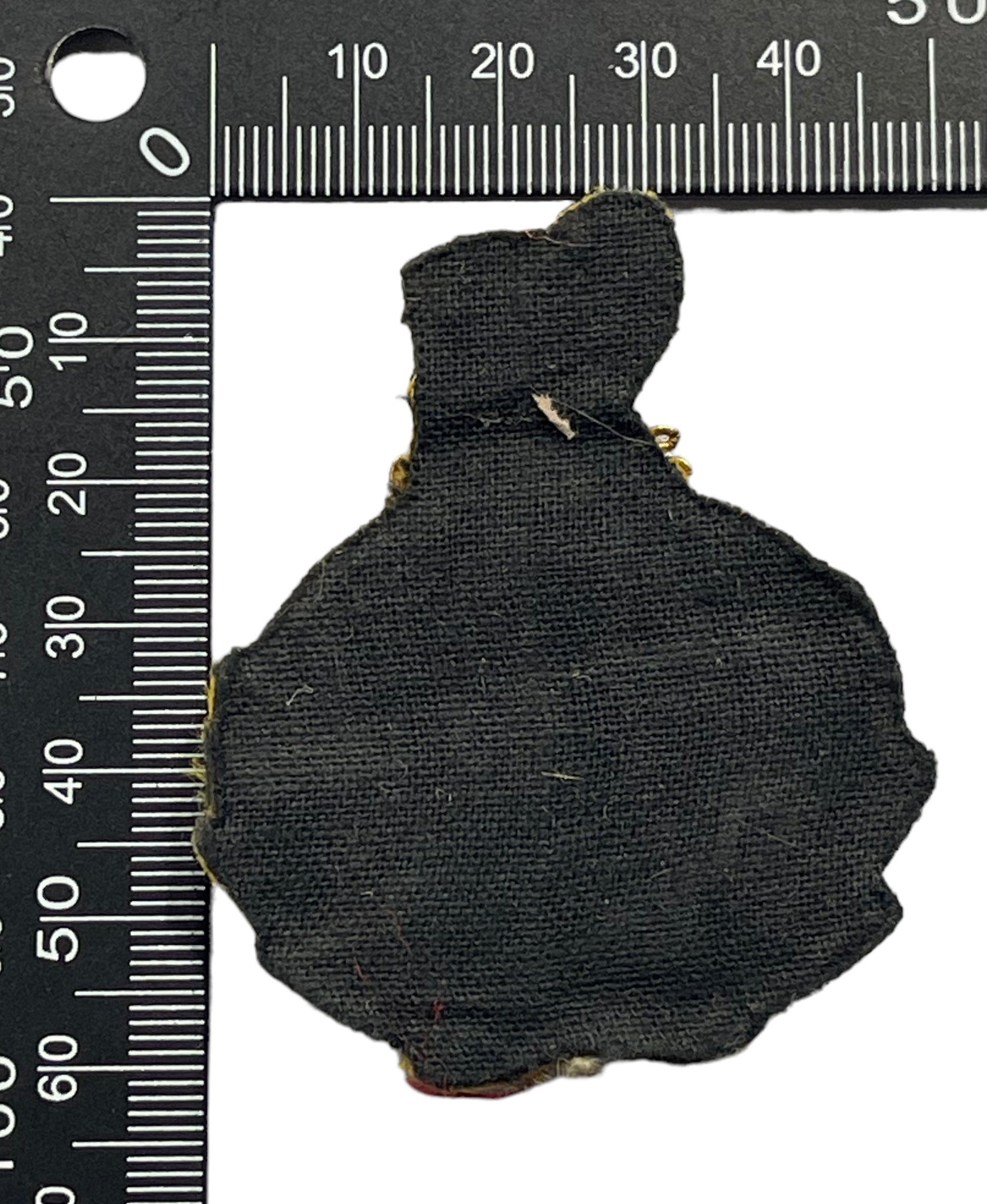 British Generals Gold Wire Badge – Marway Militaria Inc & Winnipeg Army ...