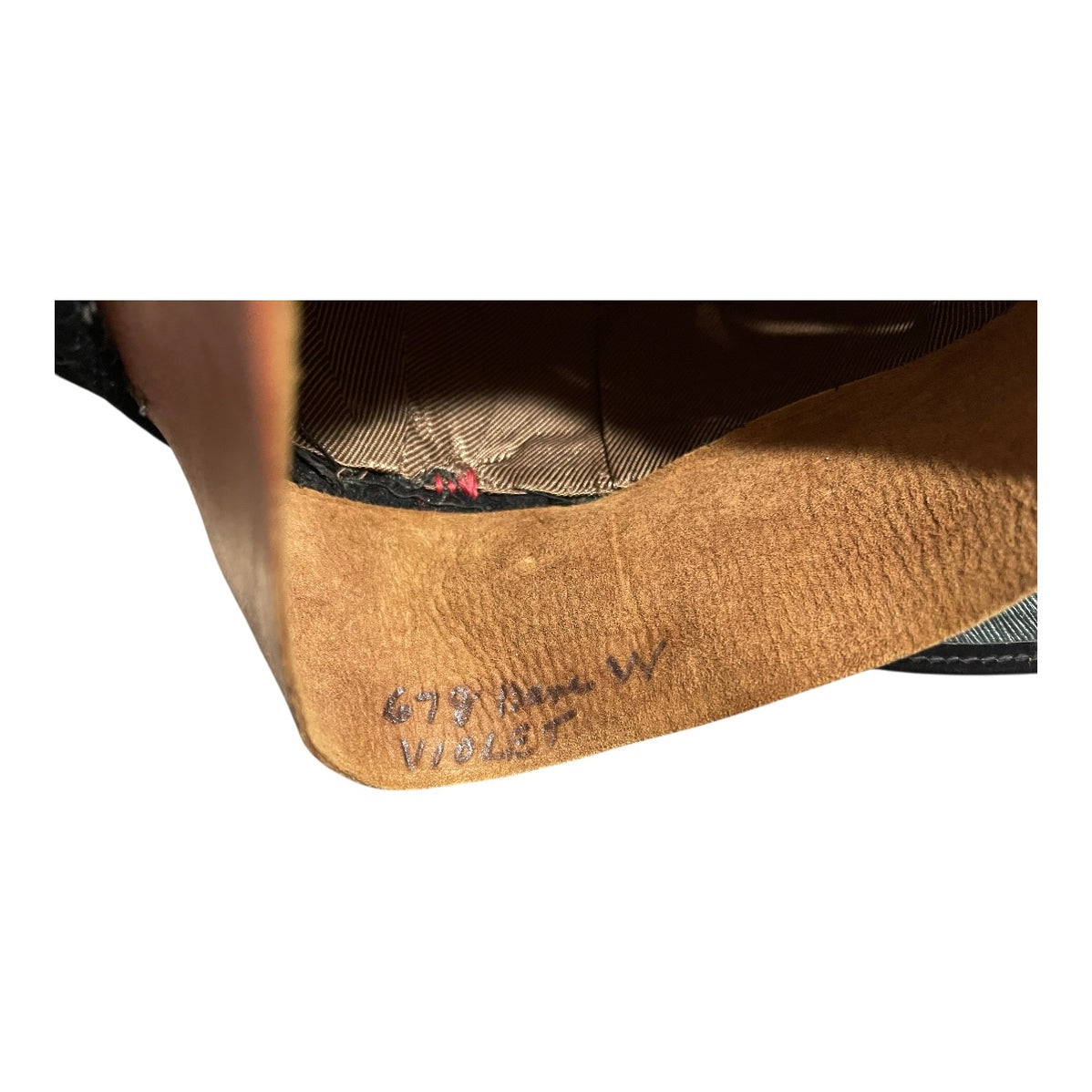 British / Canadian Brigadiers Peaked Cap – Marway Militaria Inc ...