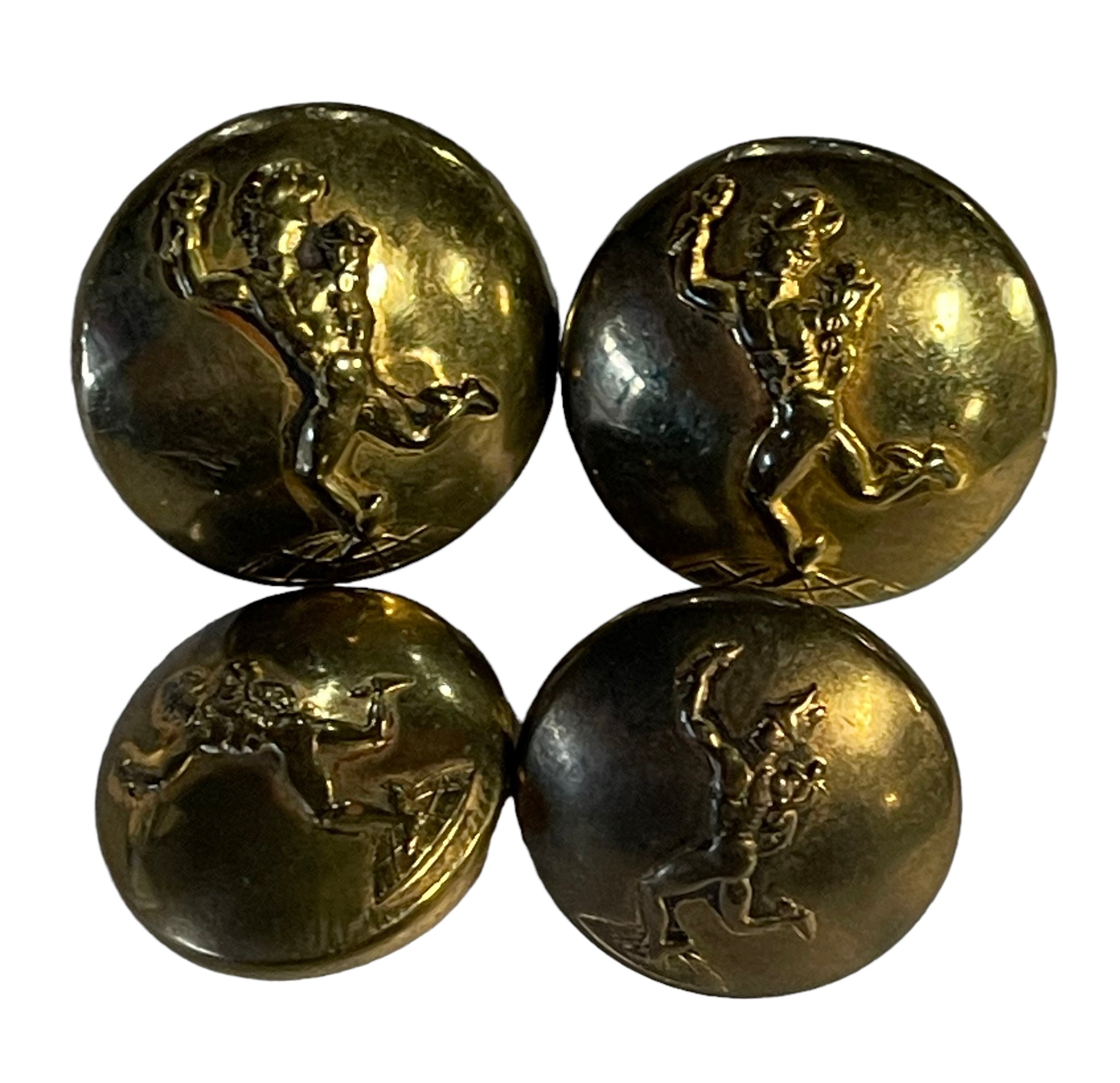 Royal Canadian Corps of Signals Uniform Button Lot – Marway Militaria ...