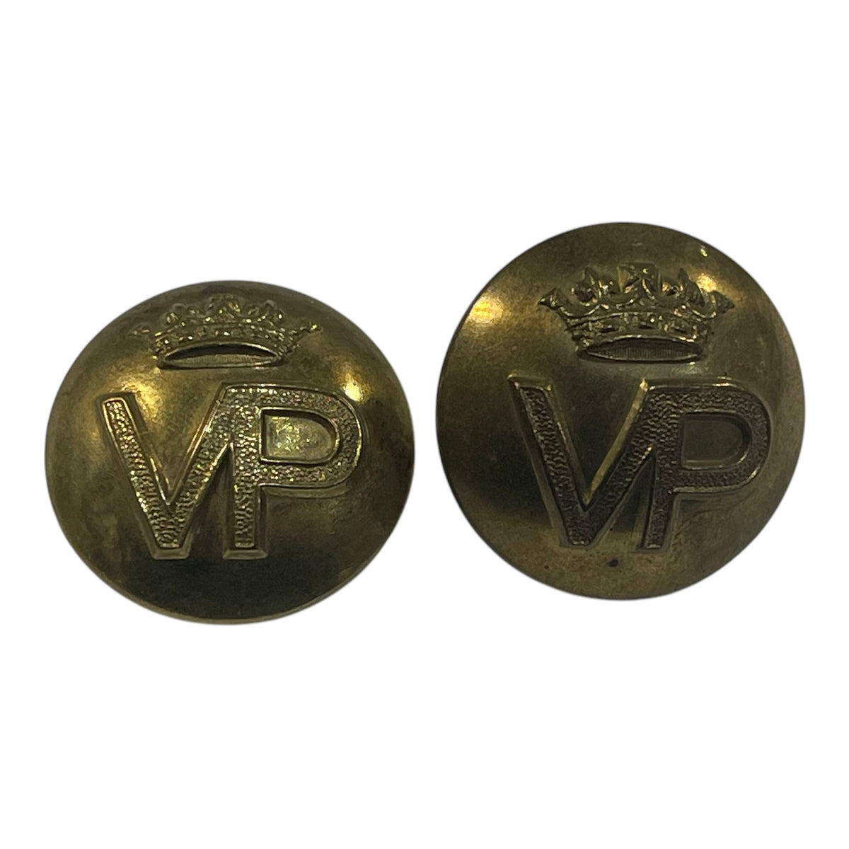 Lot of 2 PPCLI Uniform Buttons – Marway Militaria Inc & Winnipeg Army ...