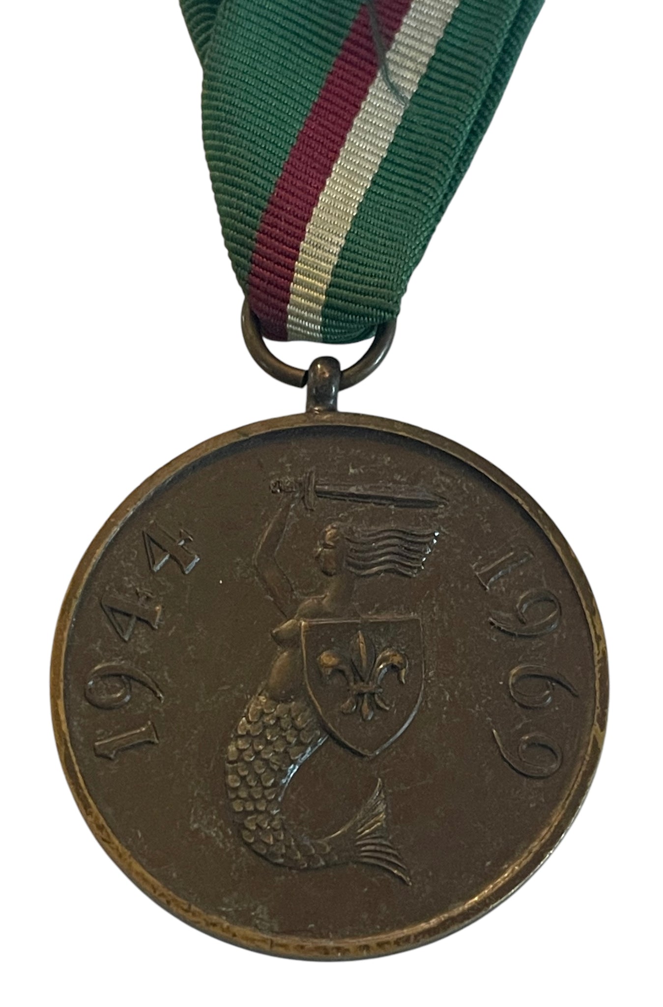 25th Anniversary Medal for the Battle of Monte Cassino – Marway ...