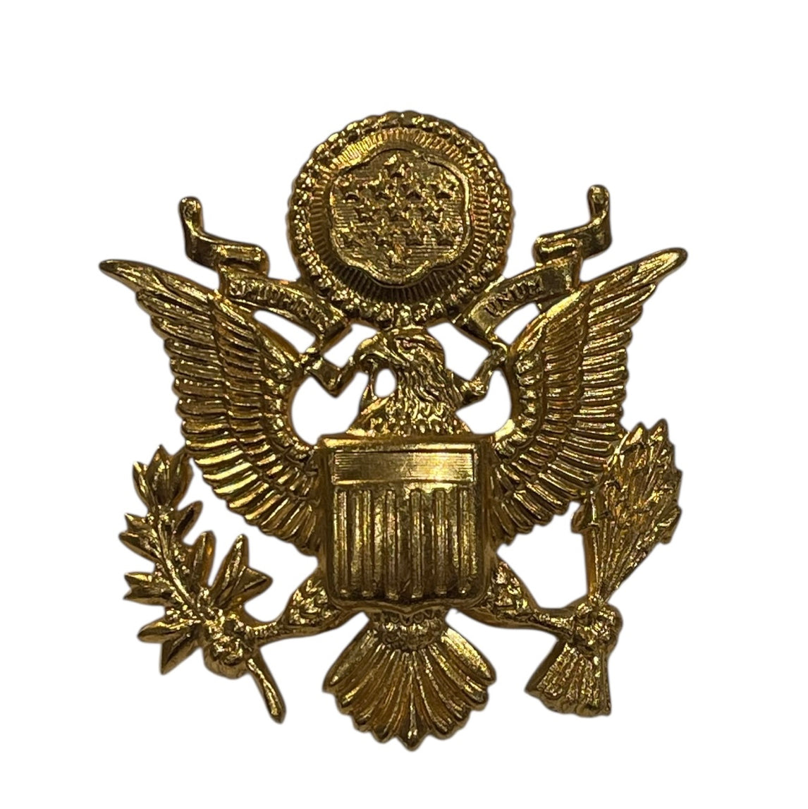 US Army & USAAF Officers Cap Badge – Marway Militaria Inc & Winnipeg ...