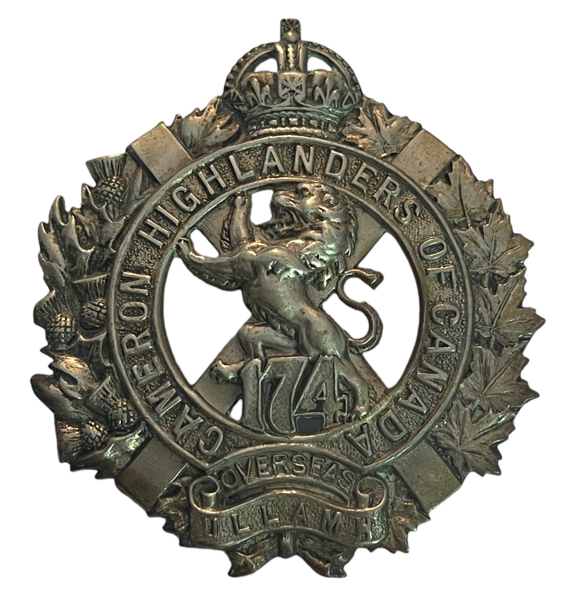 Militaria - WW1 Canadian – Marway Militaria Inc & Winnipeg Army Surplus
