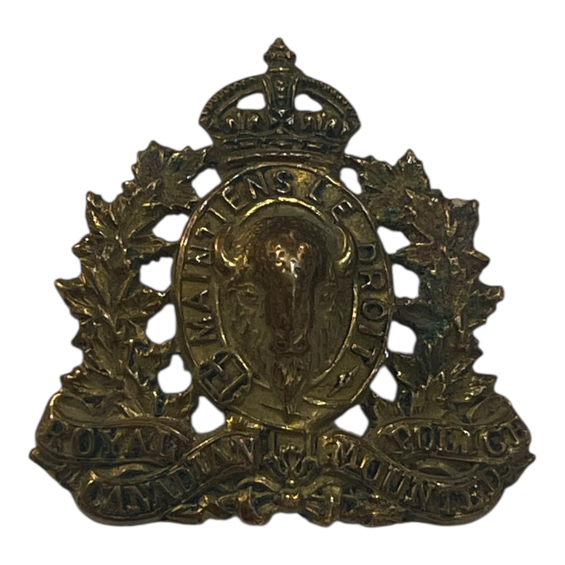Police / Railway / Fire - RCMP – Marway Militaria Inc & Winnipeg Army ...