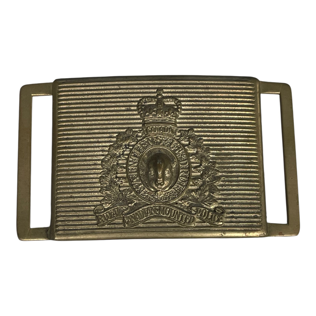 RCMP Belt Buckle by Gastaldo – Marway Militaria Inc & Winnipeg Army Surplus