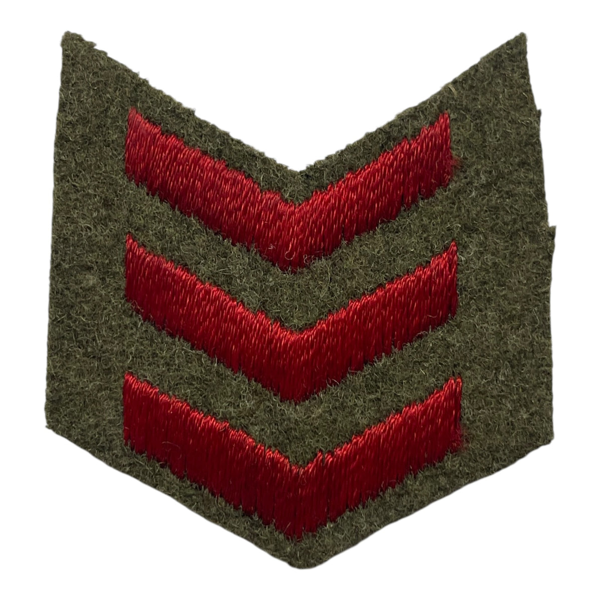 WW2 Service Chevron Insignia – Marway Militaria Inc & Winnipeg Army Surplus