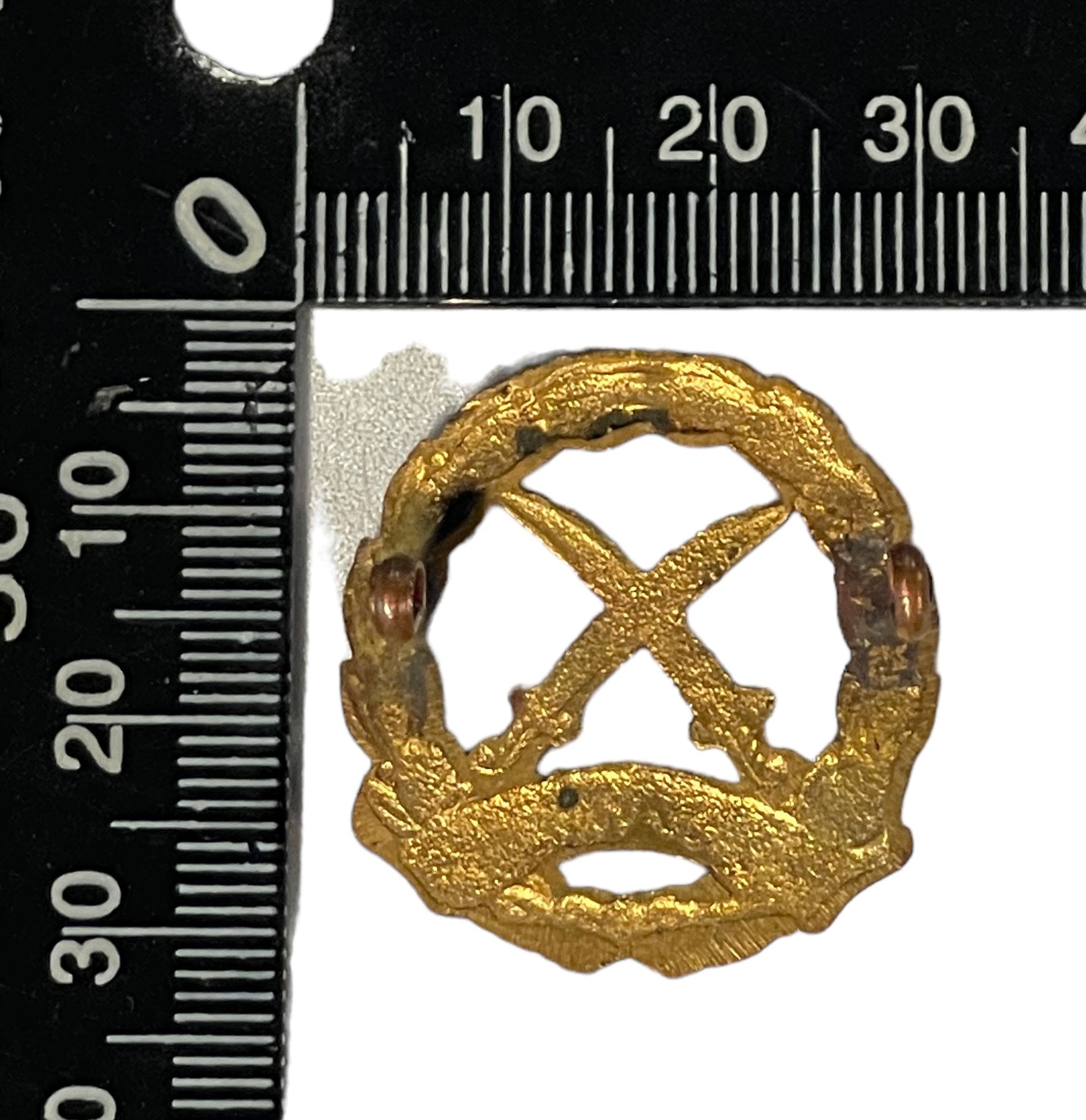 Royal Cavalry Iraq Badge – Marway Militaria Inc & Winnipeg Army Surplus