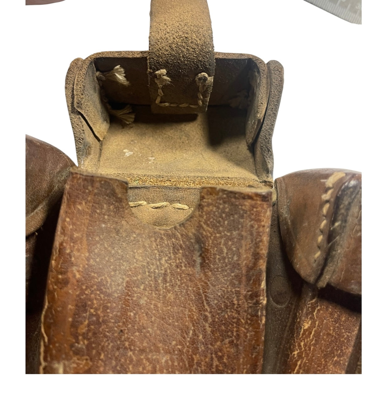 WW2 German Ammo Pouch – Marway Militaria Inc & Winnipeg Army Surplus