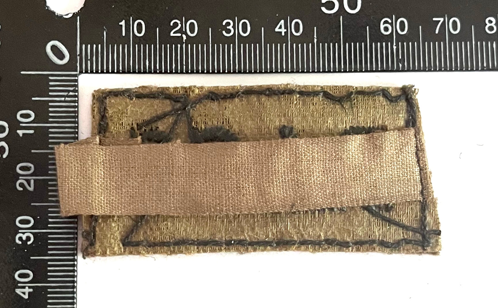 WW2 British RASC Royal Army Service Corps Slip on Title – Marway ...