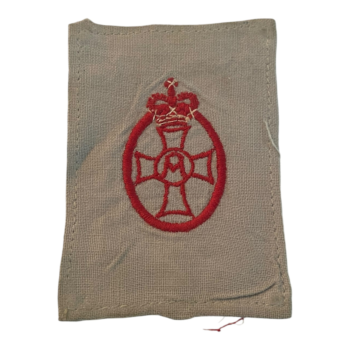Queen Alexandra’s Royal Army Nursing Corps QARANC Cloth Flash – Marway ...