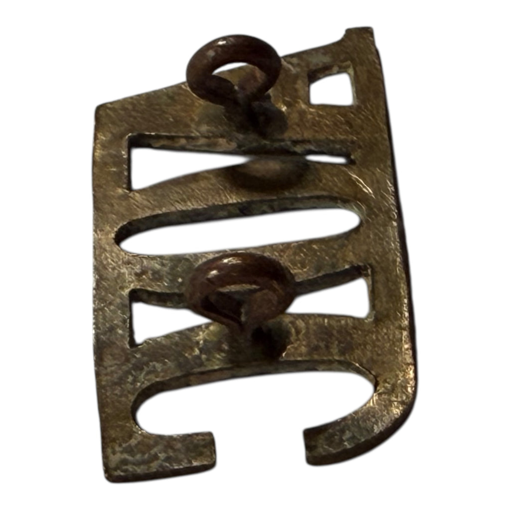 British AOC Army Ordnance Corps Shoulder Title Badge – Marway Militaria ...